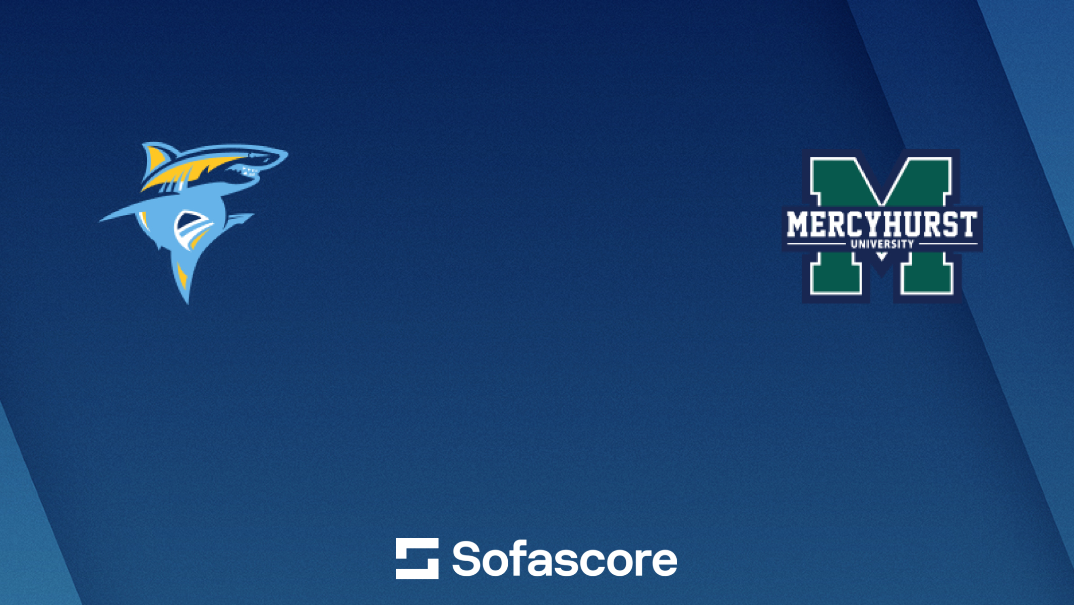LIU Sharks vs Mercyhurst Lakers scores & predictions | Sofascore