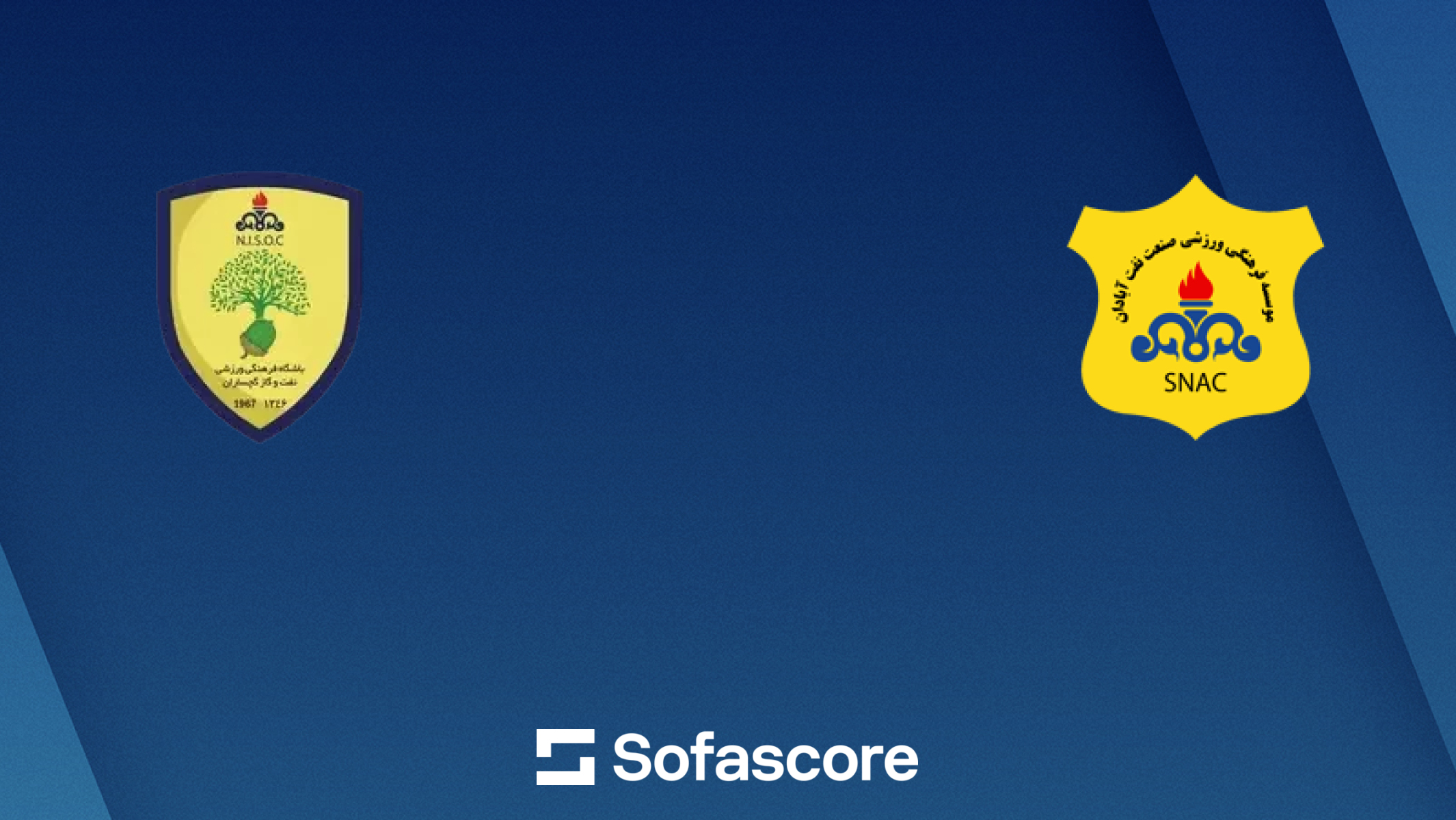 Naft Gachsaran vs Sanat Naft Abadan live score, H2H and lineups | Sofascore
