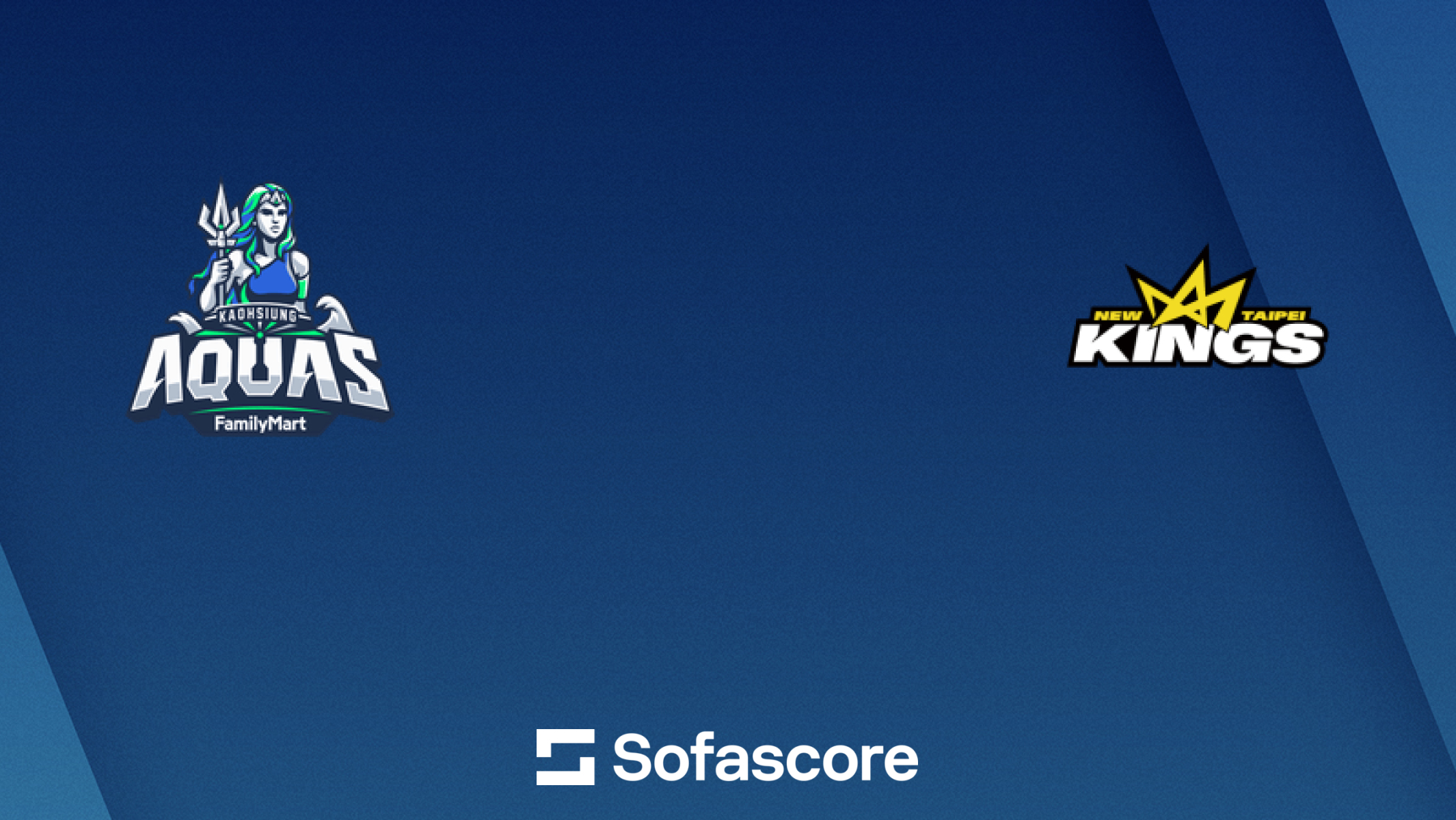 Kaohsiung Poseidon Aquas vs New Taipei Kings scores & predictions | Sofascore