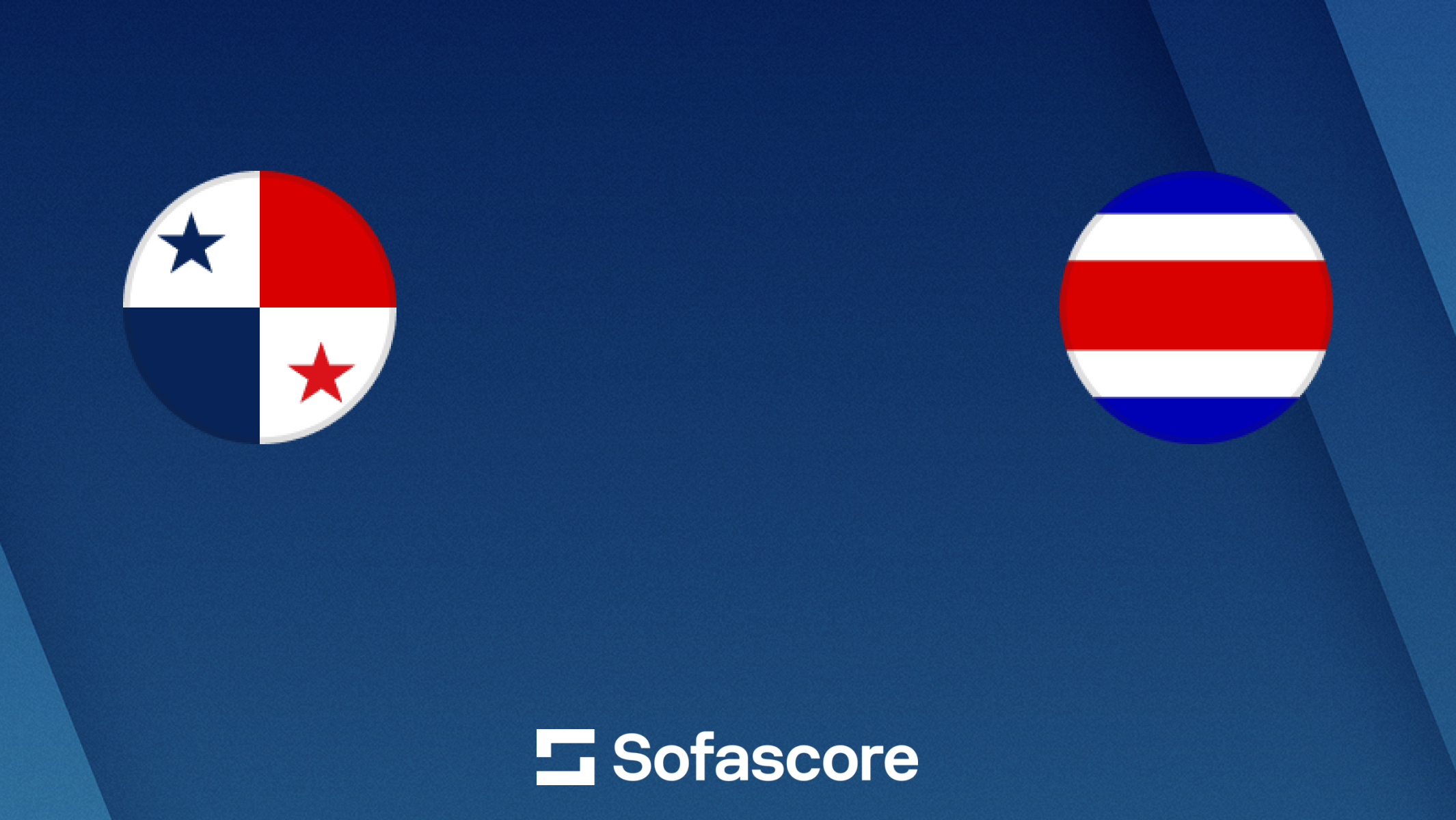 Panama vs Costa Rica live score, H2H and lineups | Sofascore