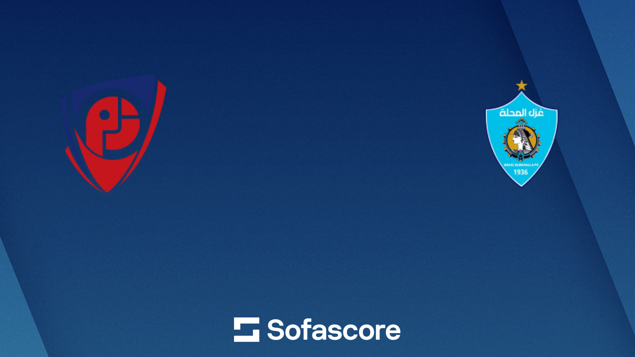 Petrojet vs Ghazl El Mahalla live score, H2H and lineups | Sofascore