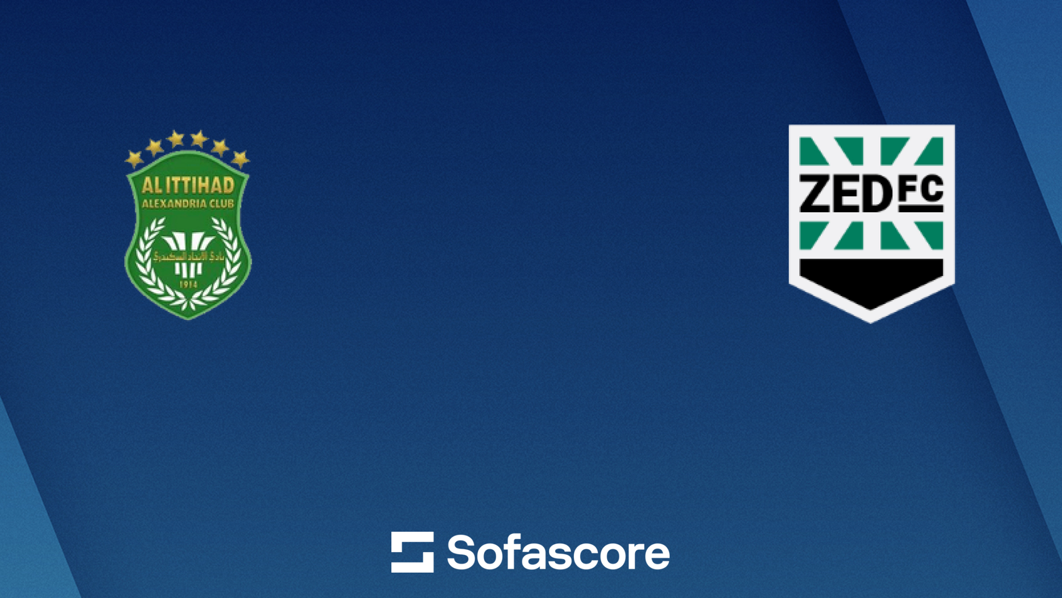 Al-Ittihad Alexandria vs ZED FC live score, H2H and lineups | Sofascore