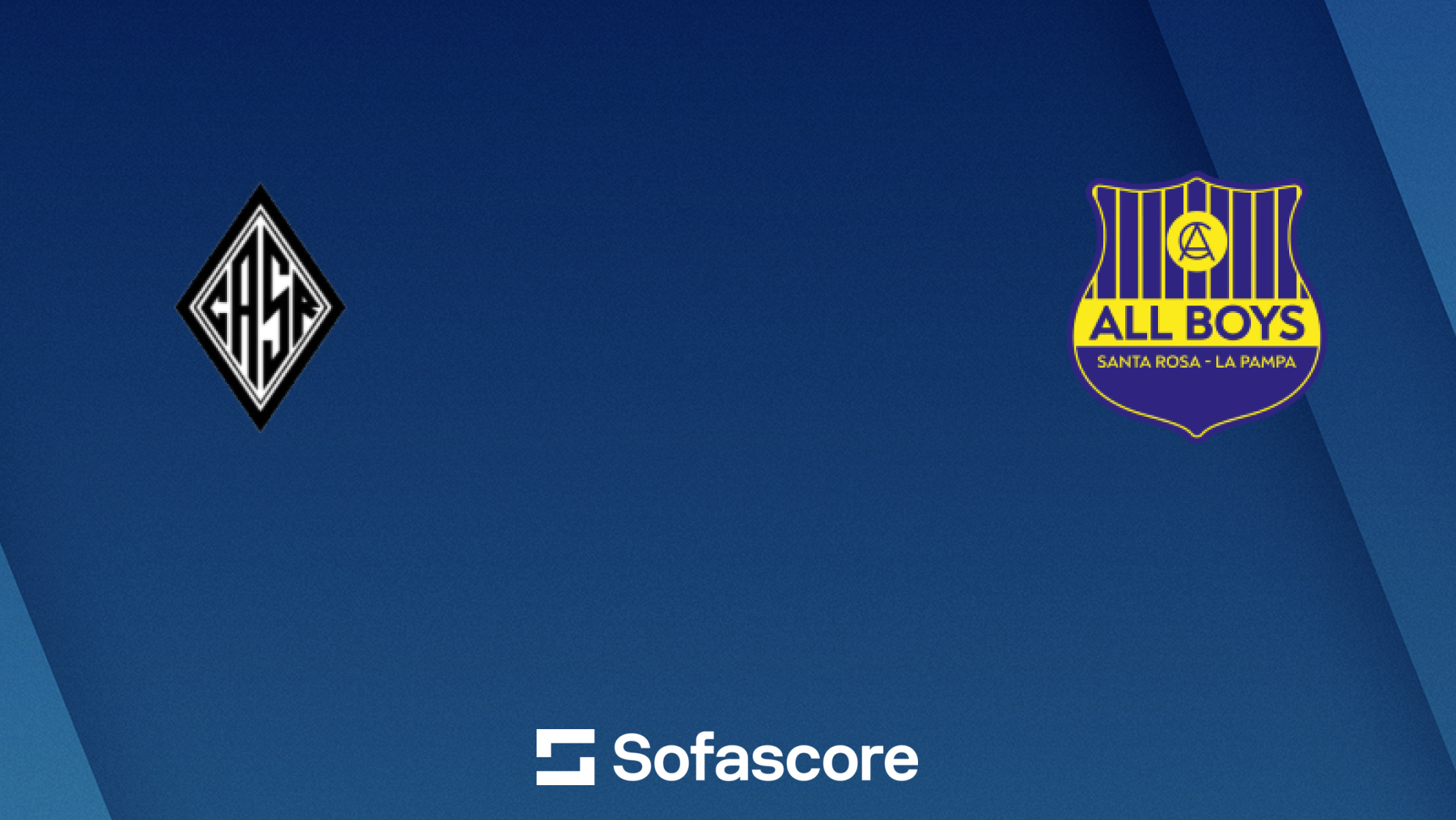 Atlético Santa Rosa vs All Boys Santa Rosa live score, H2H and lineups ...