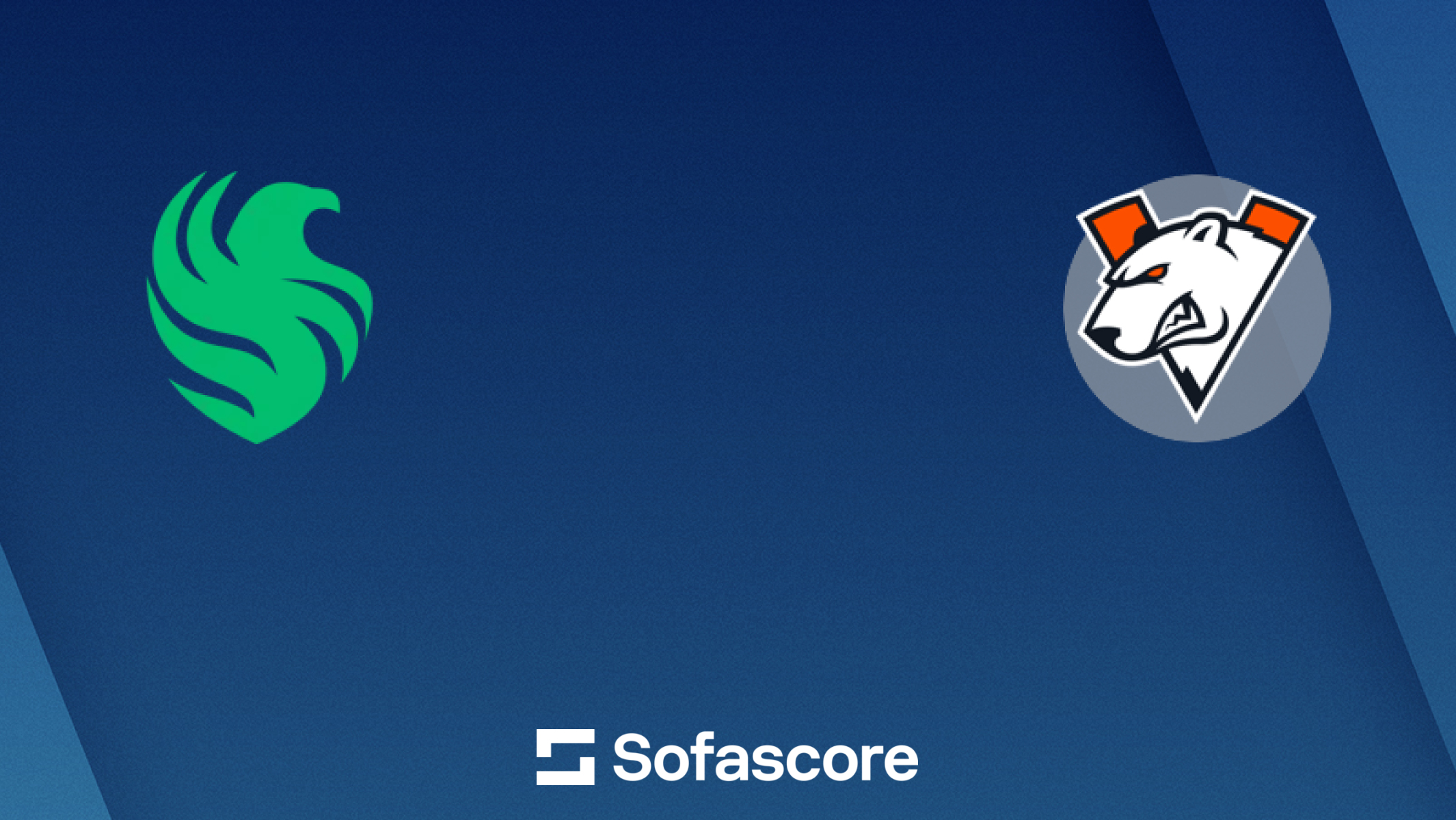 Team Falcons – Virtus.pro - Live score | Sofascore