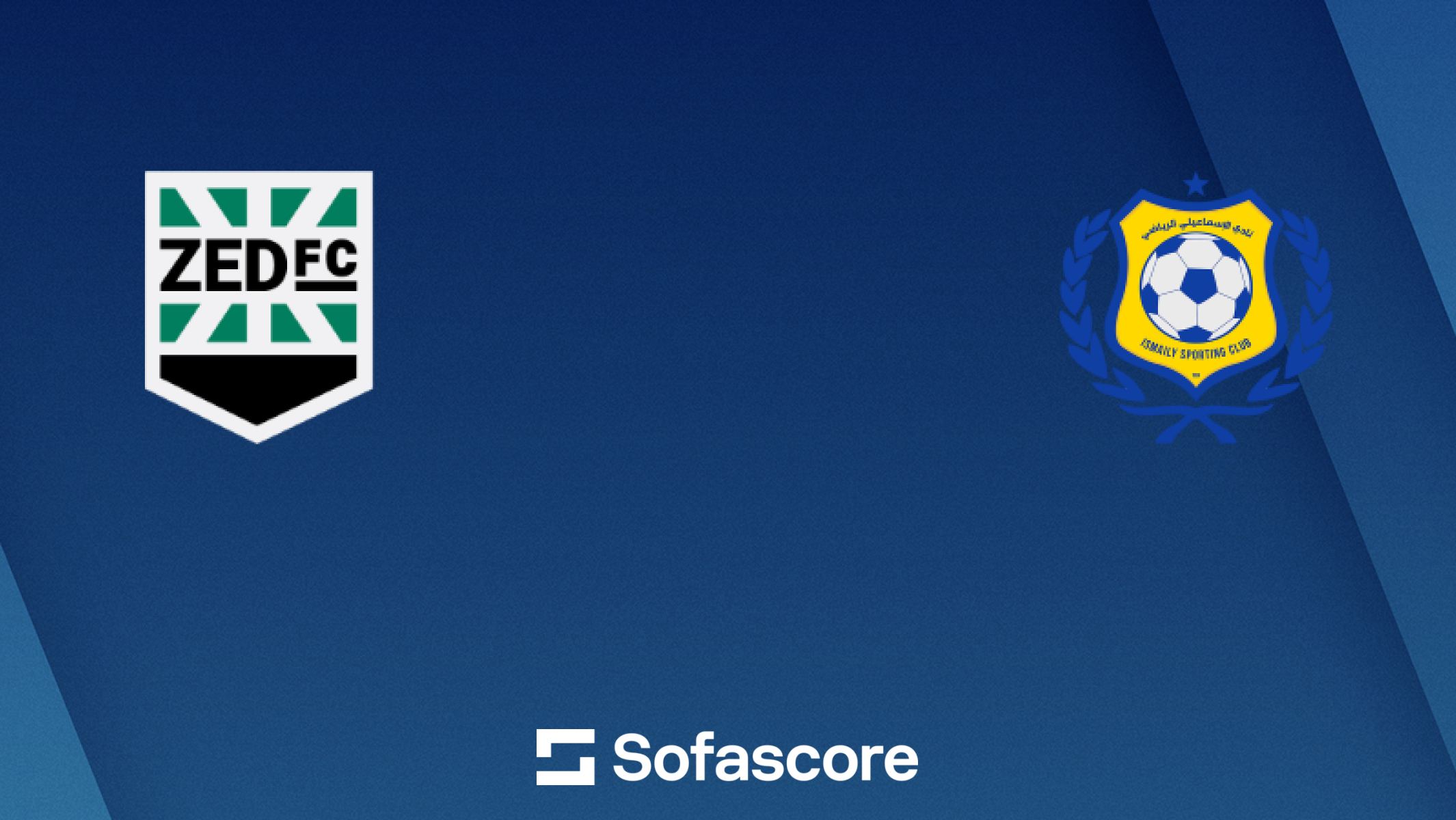 ZED FC - Ismaily en vivo, resultados H2H | Sofascore