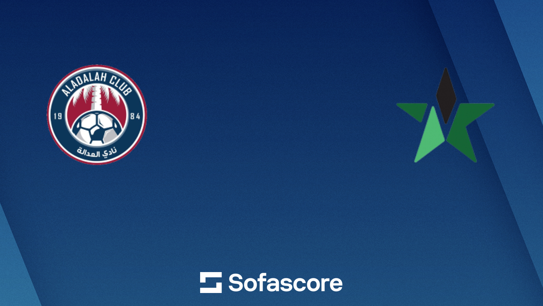 Al-Adalah vs. Al-Najma SC – resultado em direto, confrontos diretos e ...