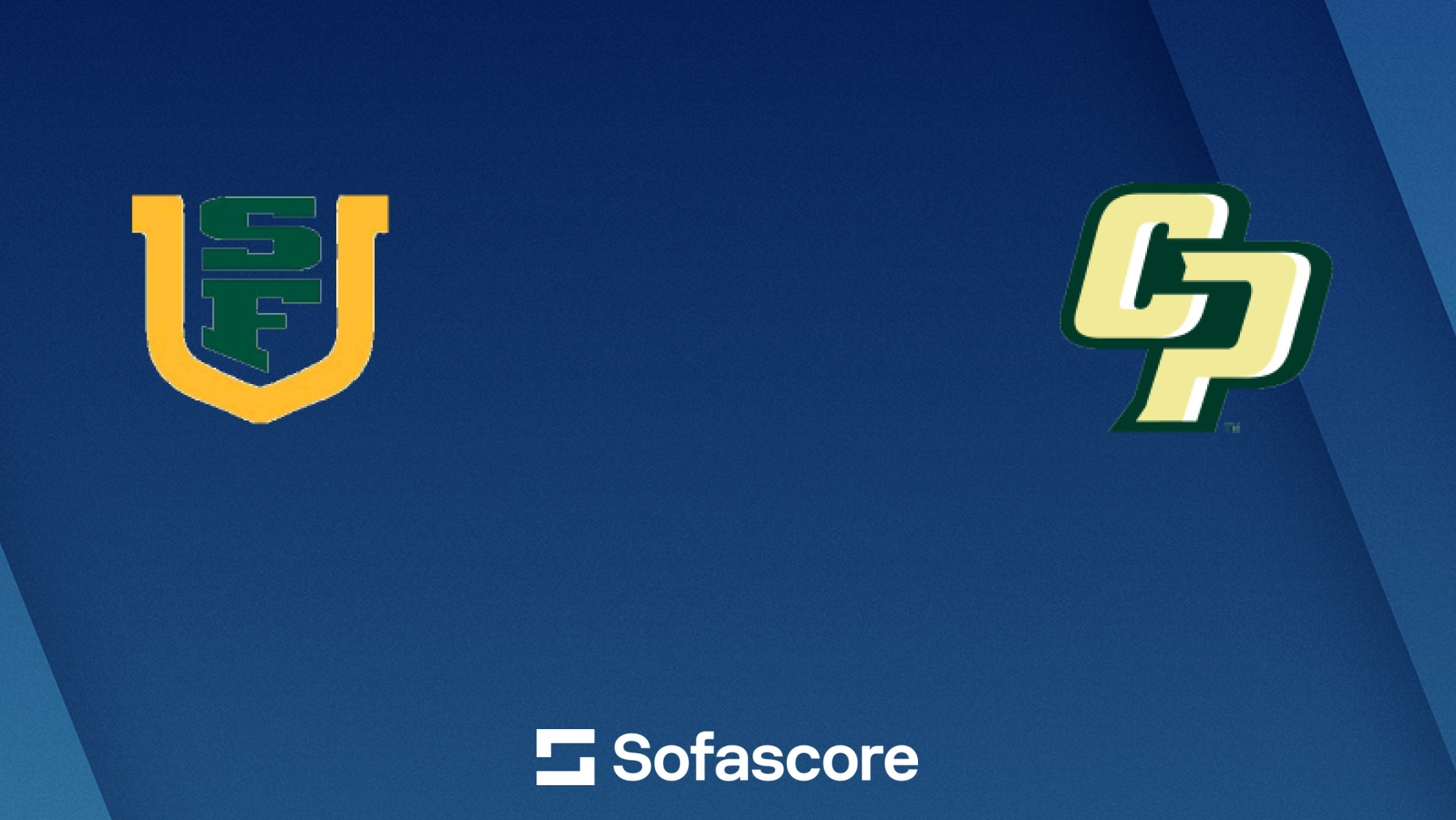 San Francisco vs Cal Poly scores & predictions | Sofascore
