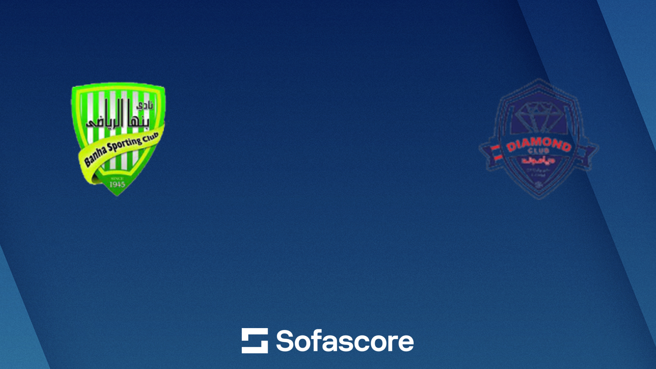 Banha SC vs Diamond SC live score, H2H and lineups | Sofascore