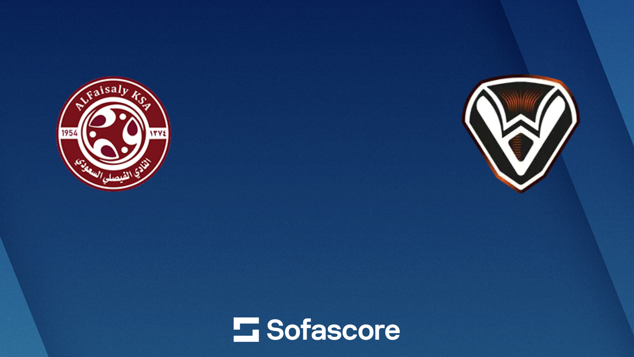 Al-Faisaly - Al-Safa FC canlı skor, H2H ve kadrolar | Sofascore