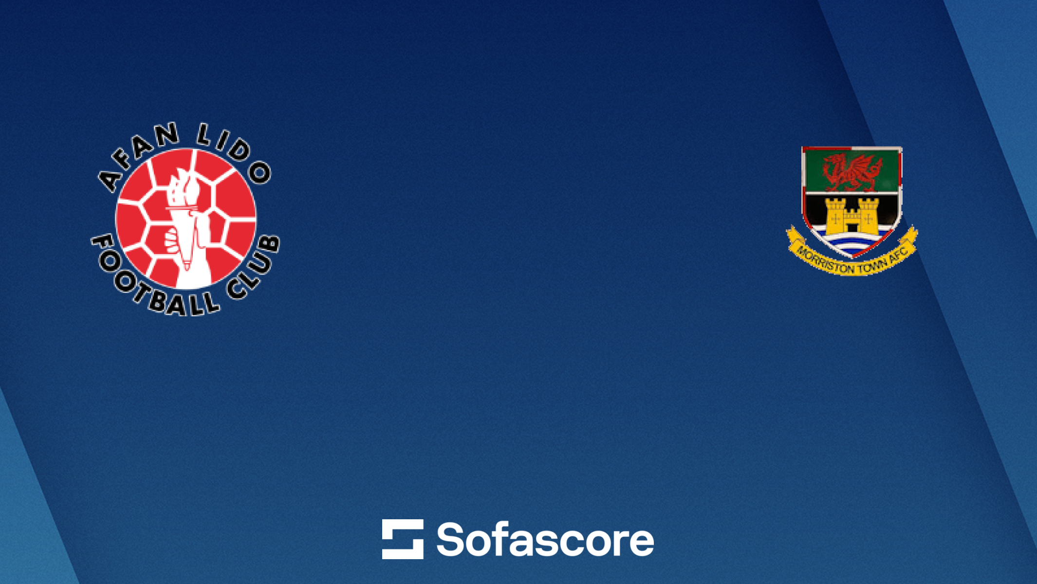 Afan Lido vs Morriston Town FC live score, H2H and lineups | Sofascore