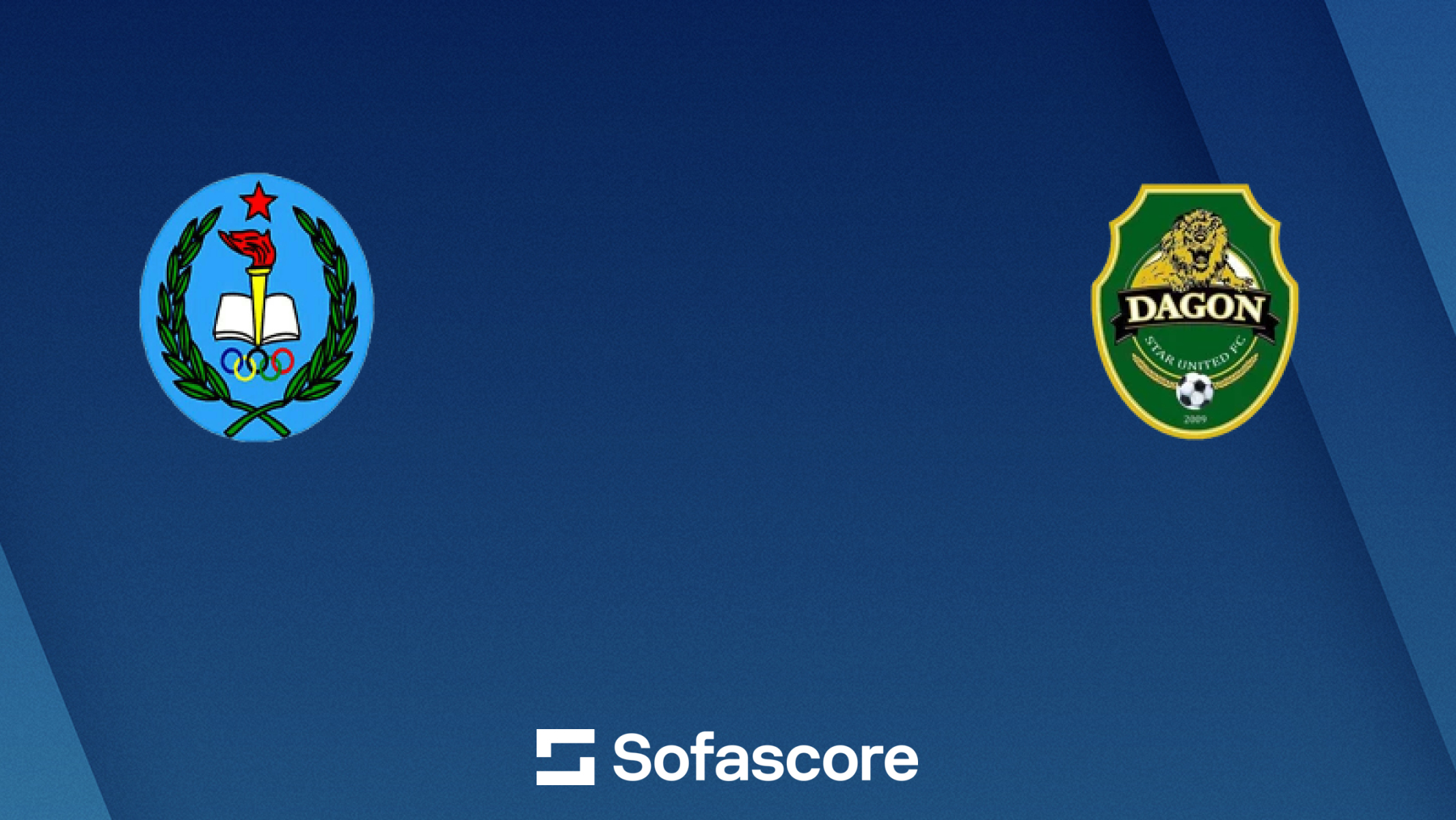Ispe FC vs Dagon FC live score, H2H and lineups | Sofascore