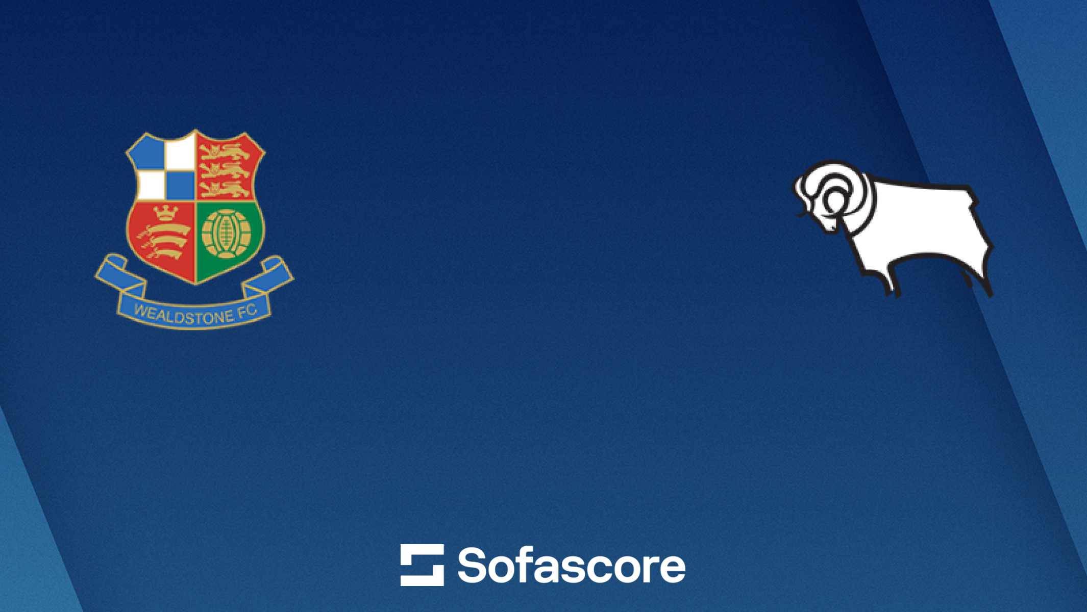Wealdstone vs Derby County U21 live score, H2H and lineups | Sofascore