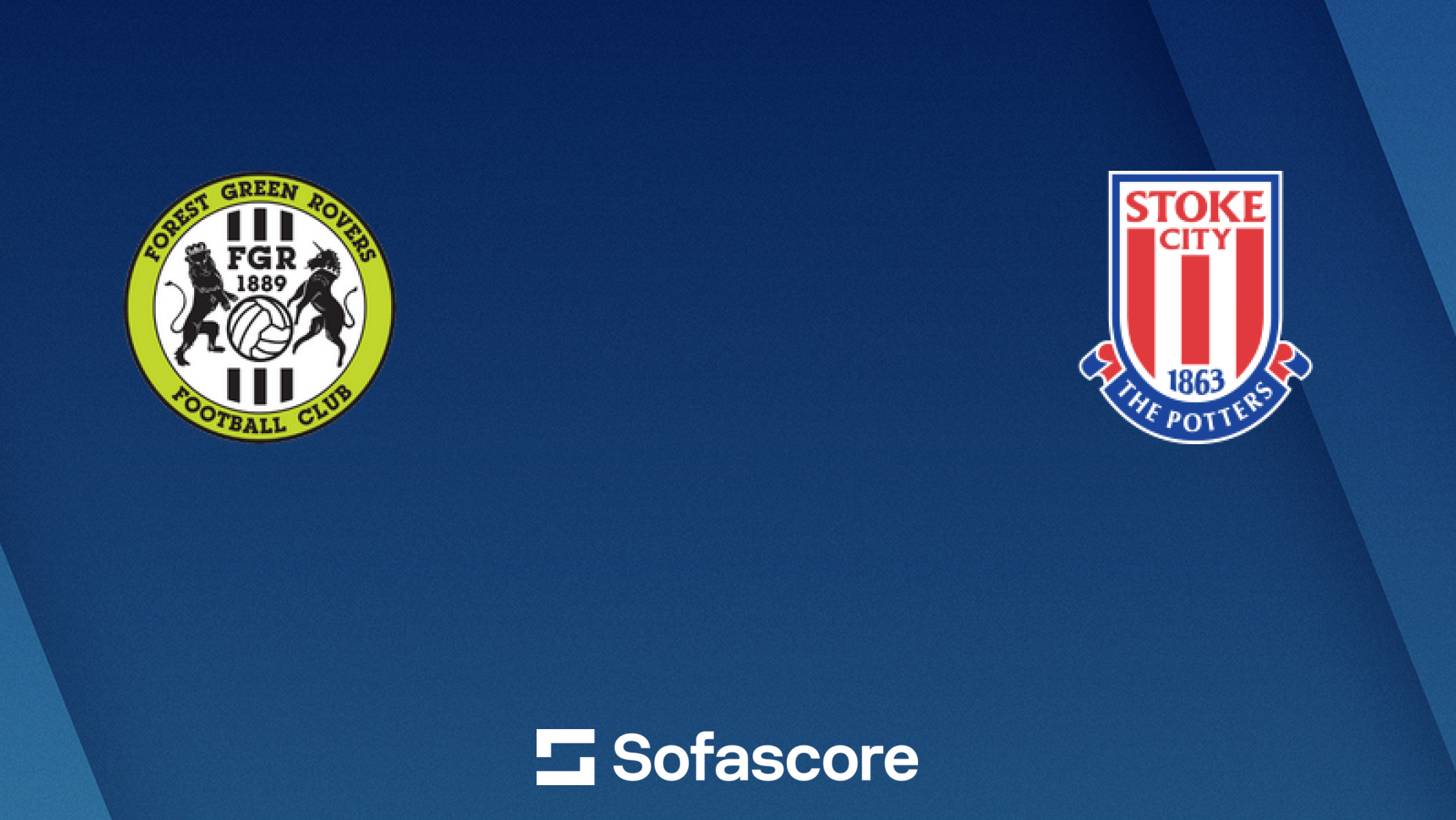 Forest Green Rovers vs Stoke City U21 live score, H2H and lineups ...