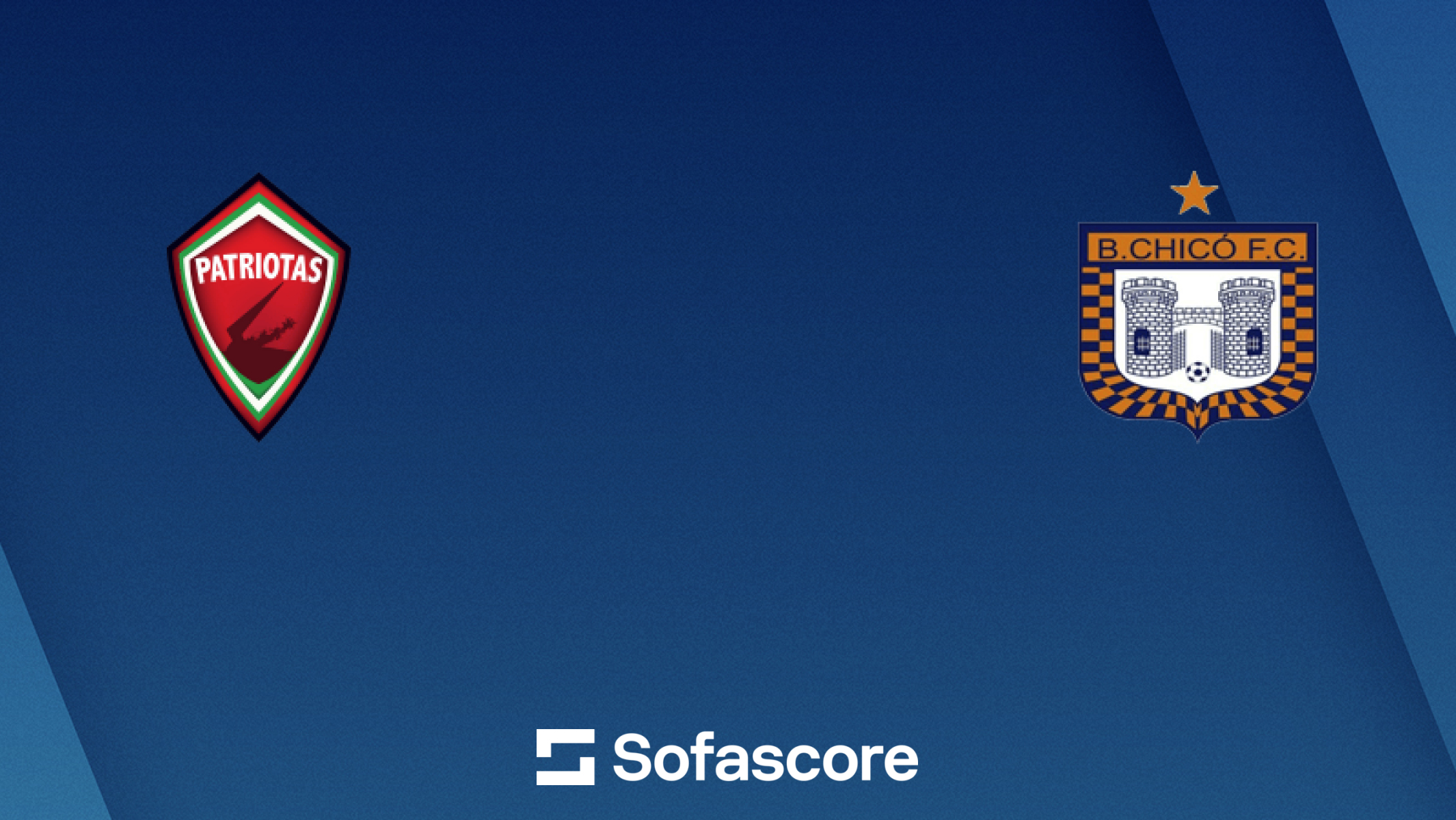 Patriotas Boyacá vs Boyacá Chicó FC live score, H2H and lineups | Sofascore