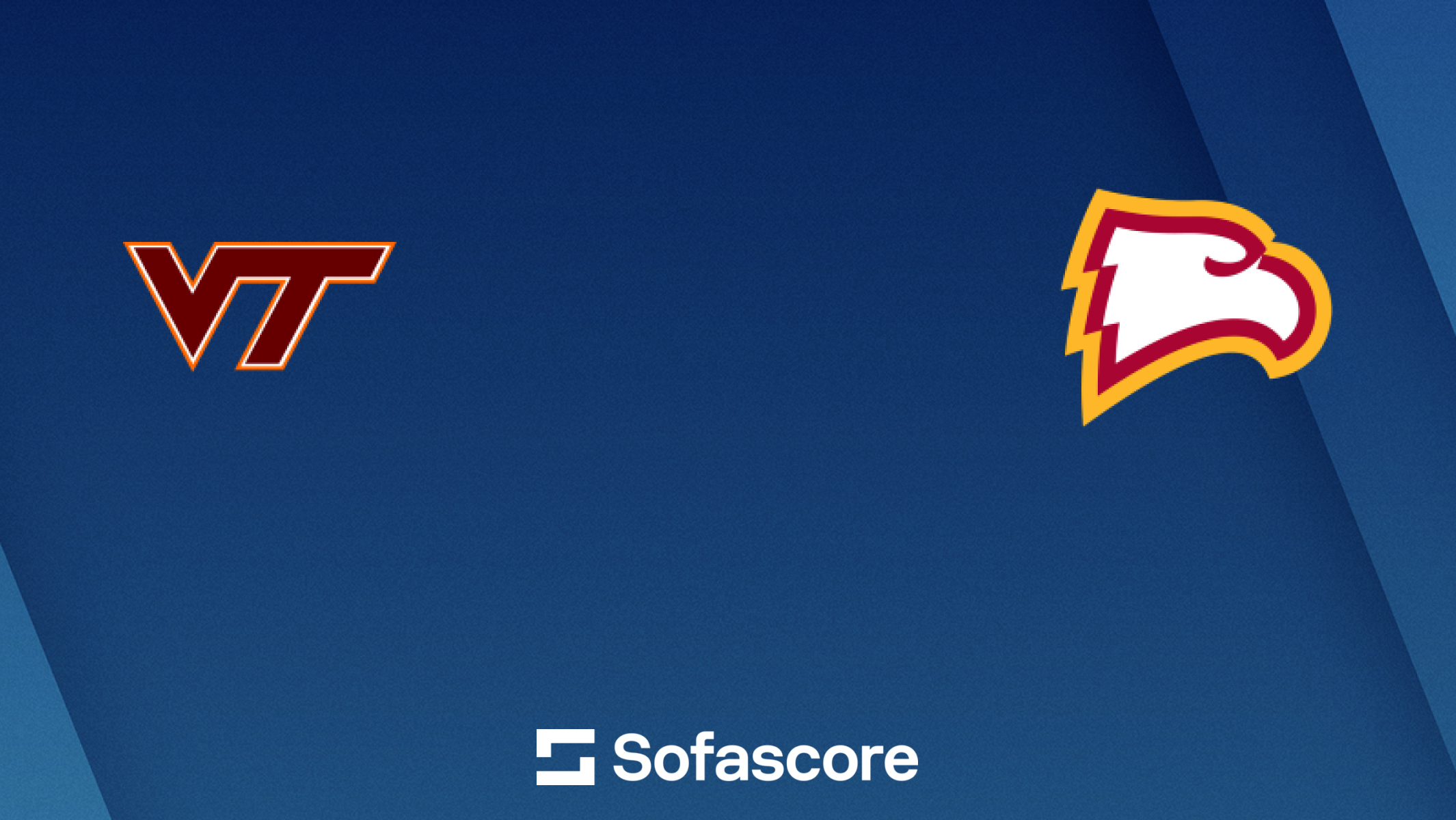 Virginia Tech vs Winthrop scores & predictions | Sofascore