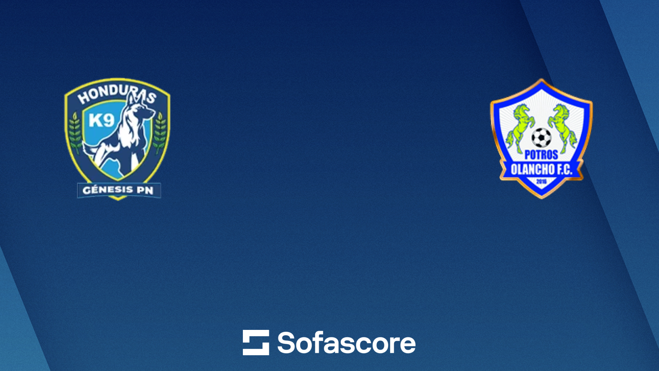 CD Genesis - Olancho FC en vivo, resultados H2H | Sofascore
