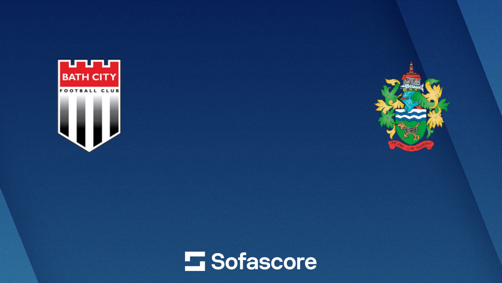 Bath City vs Chertsey Town live score, H2H and lineups | Sofascore