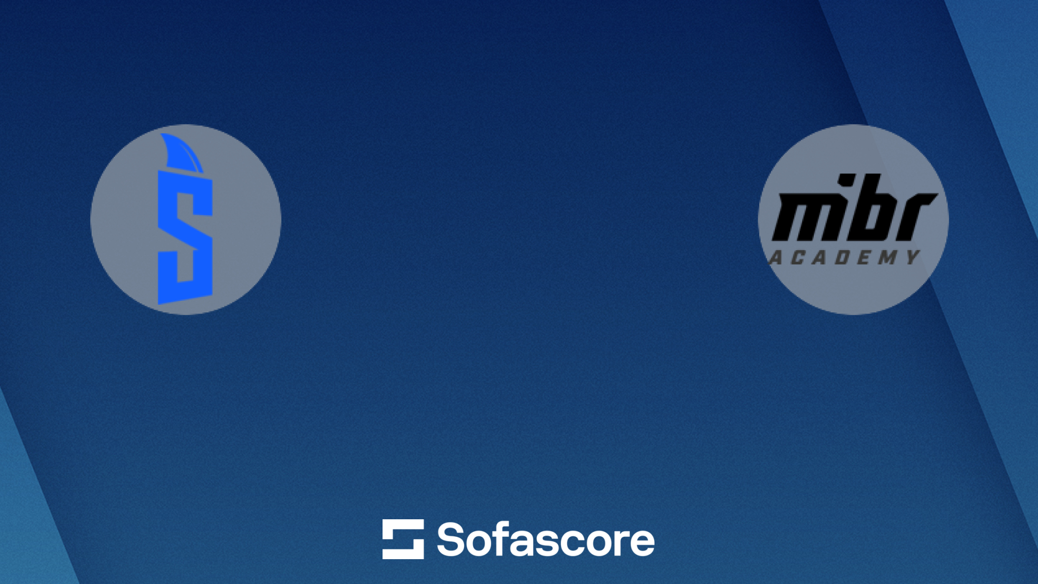 Sharks Youngsters – MIBR Academy - Live score | Sofascore