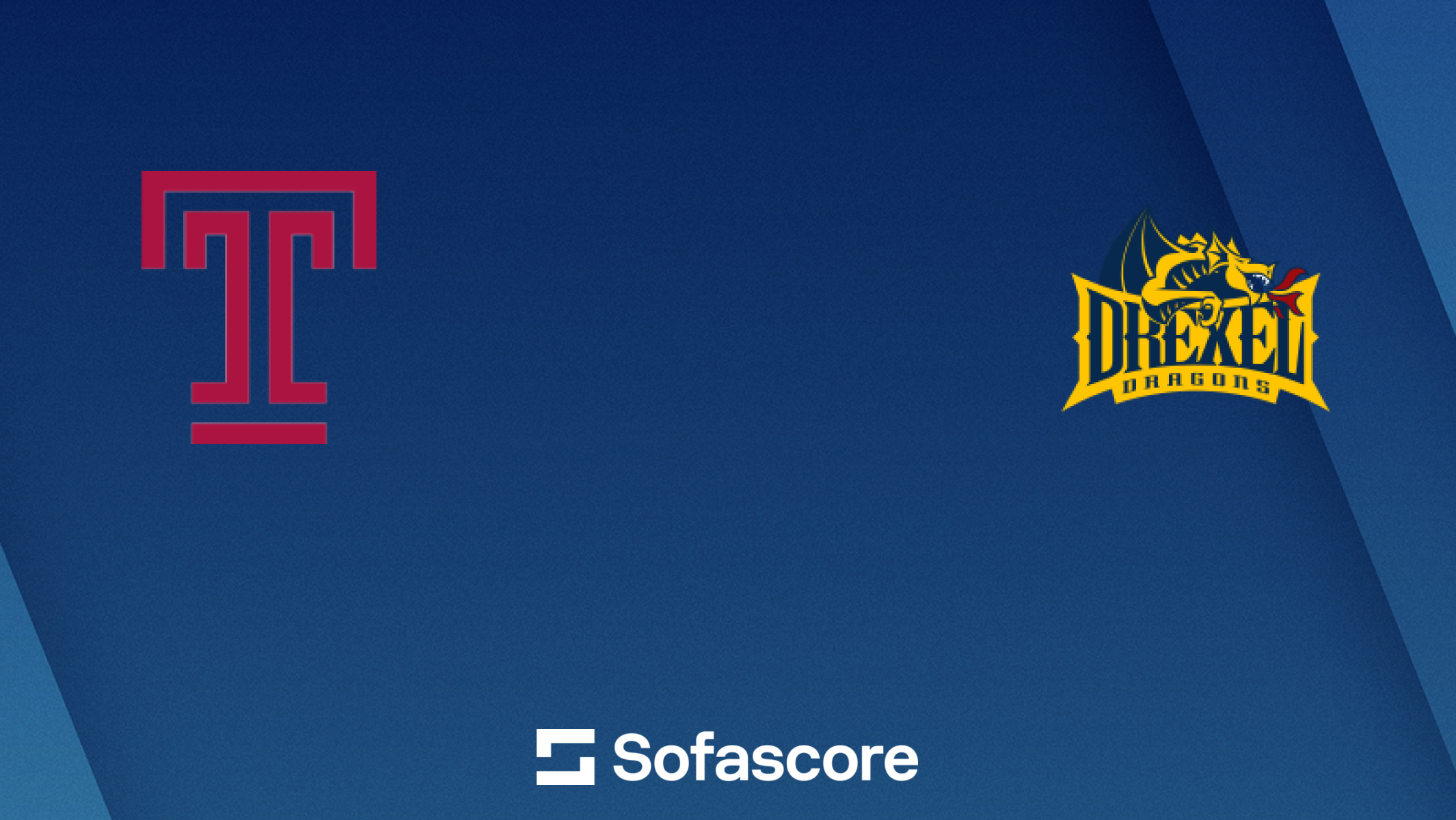Temple vs Drexel scores & predictions | Sofascore