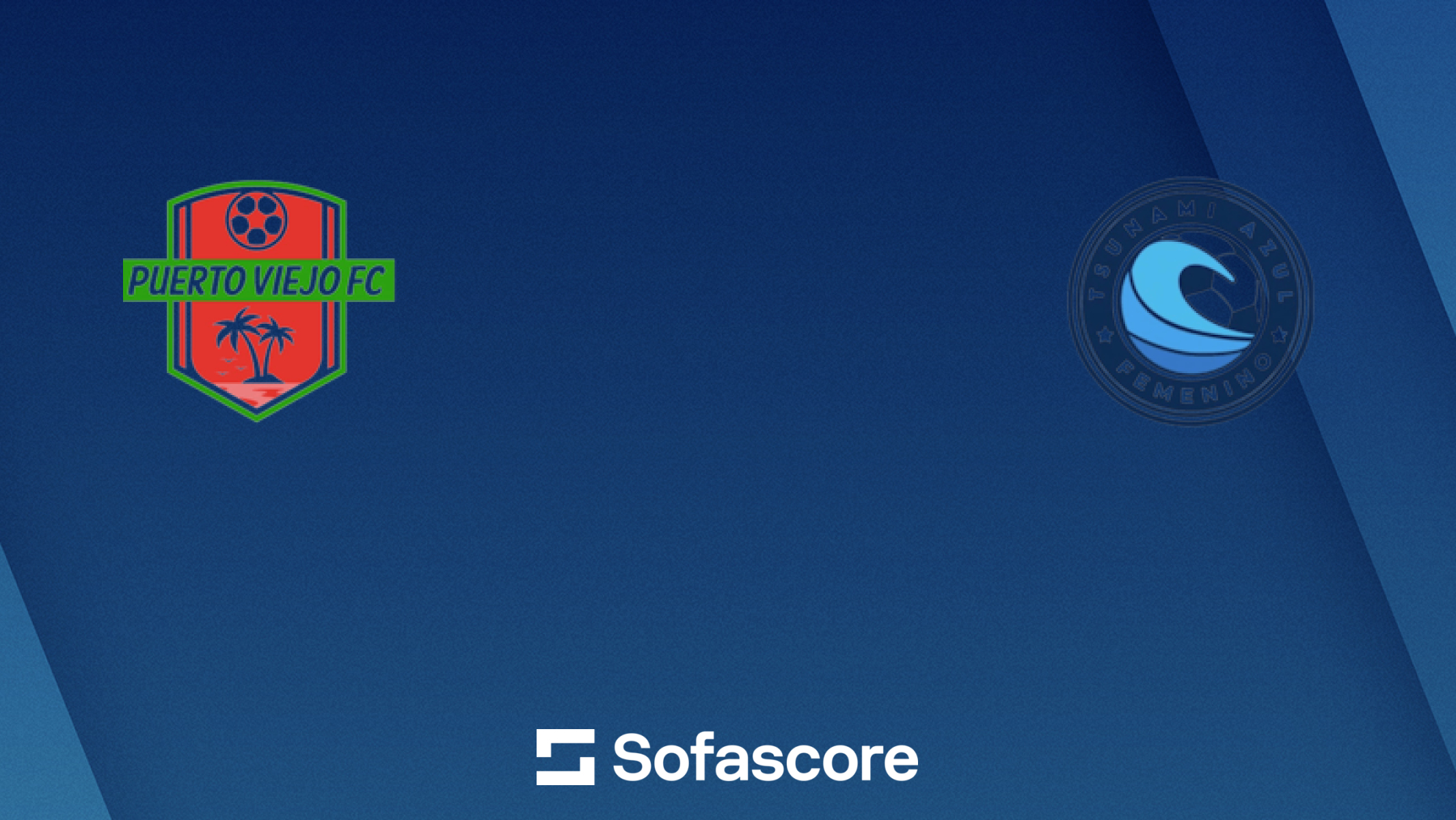 Puerto Viejo FC vs Tsunami Azul FF live score, H2H and lineups | Sofascore