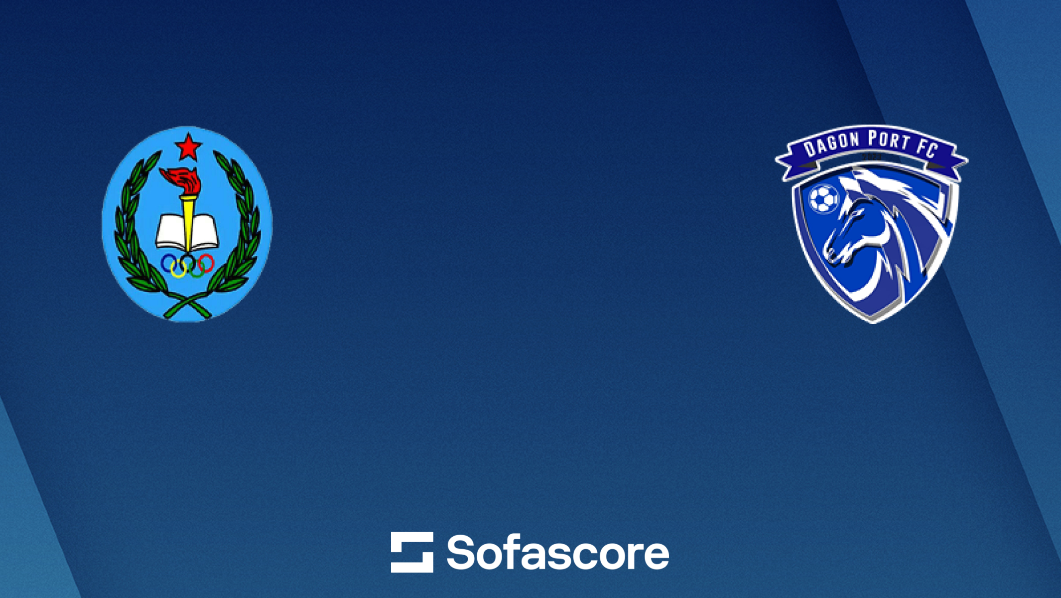 Ispe FC vs Dagon Port FC live score, H2H and lineups | Sofascore