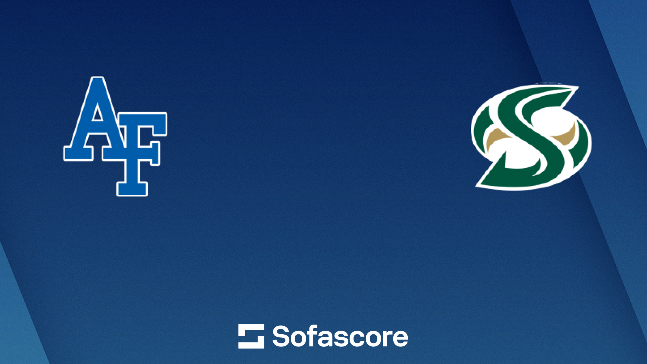 Air Force vs Sacramento State scores & predictions | Sofascore