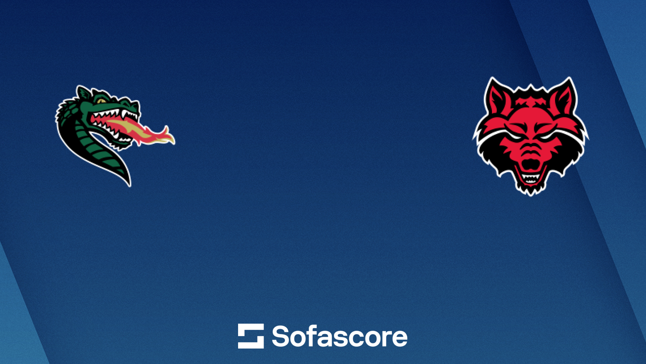 UAB vs Arkansas St. scores & predictions | Sofascore