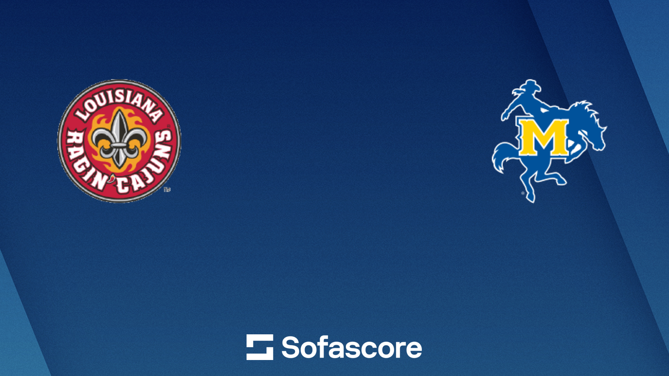 Louisiana Lafayette – McNeese St. marcadores y predicciones | Sofascore