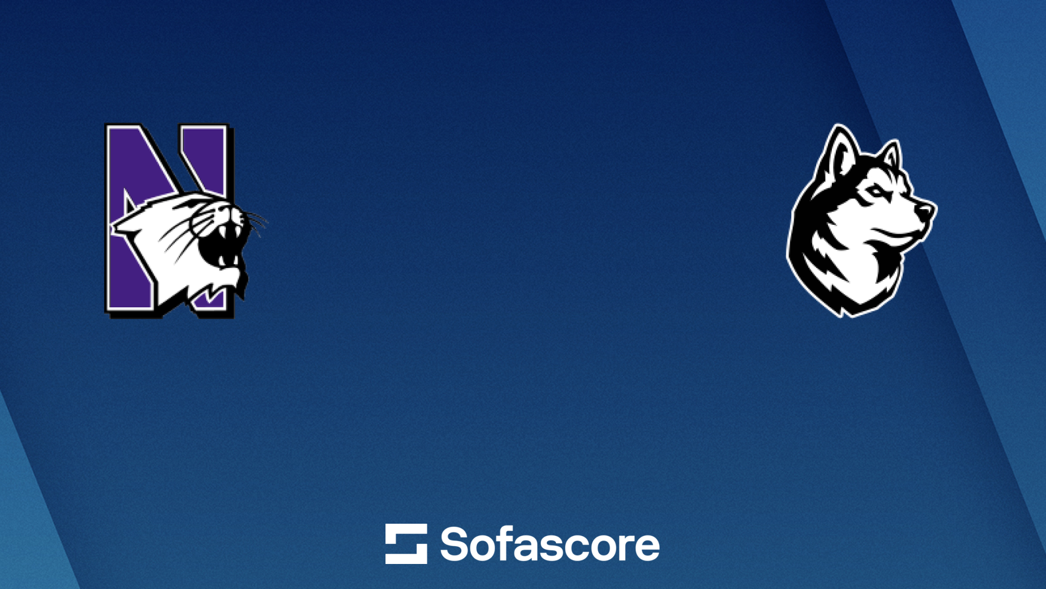 NW Wildcats vs Northeastern scores & predictions | Sofascore