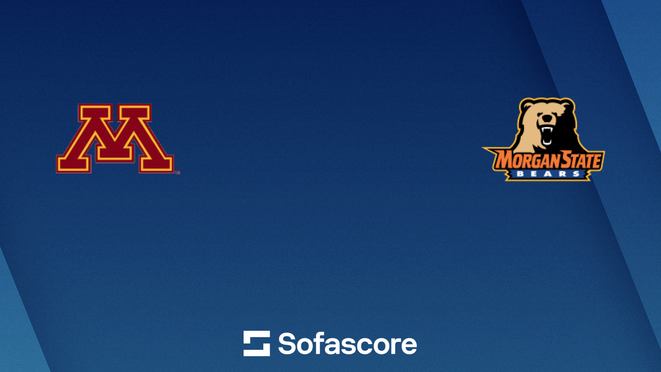 Minnesota vs Morgan State scores & predictions | Sofascore