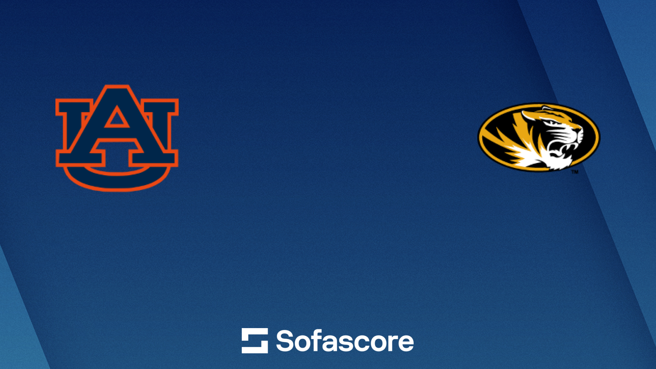 Auburn vs Missouri scores & predictions | Sofascore