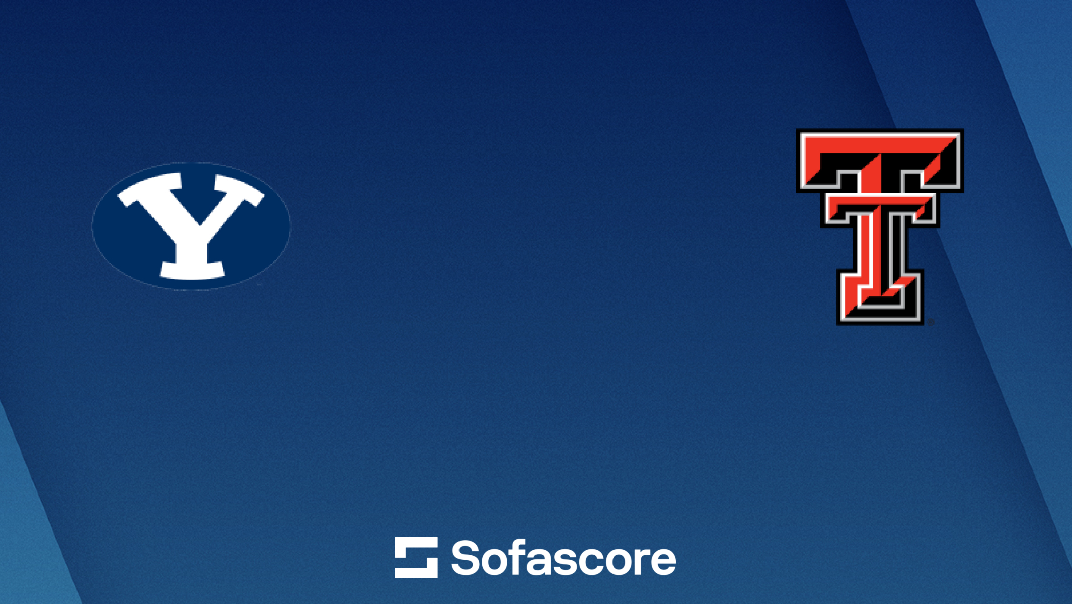 BYU vs Texas Tech scores & predictions | Sofascore