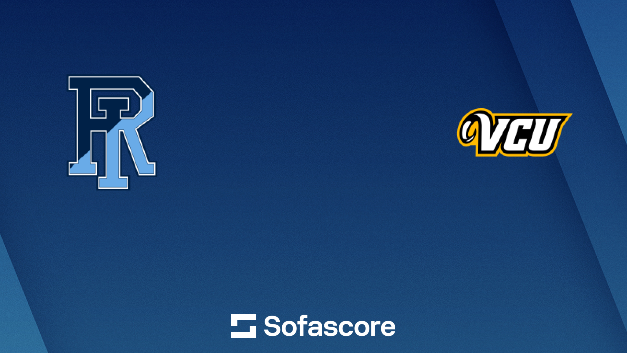 Rhode Island vs VCU scores & predictions | Sofascore