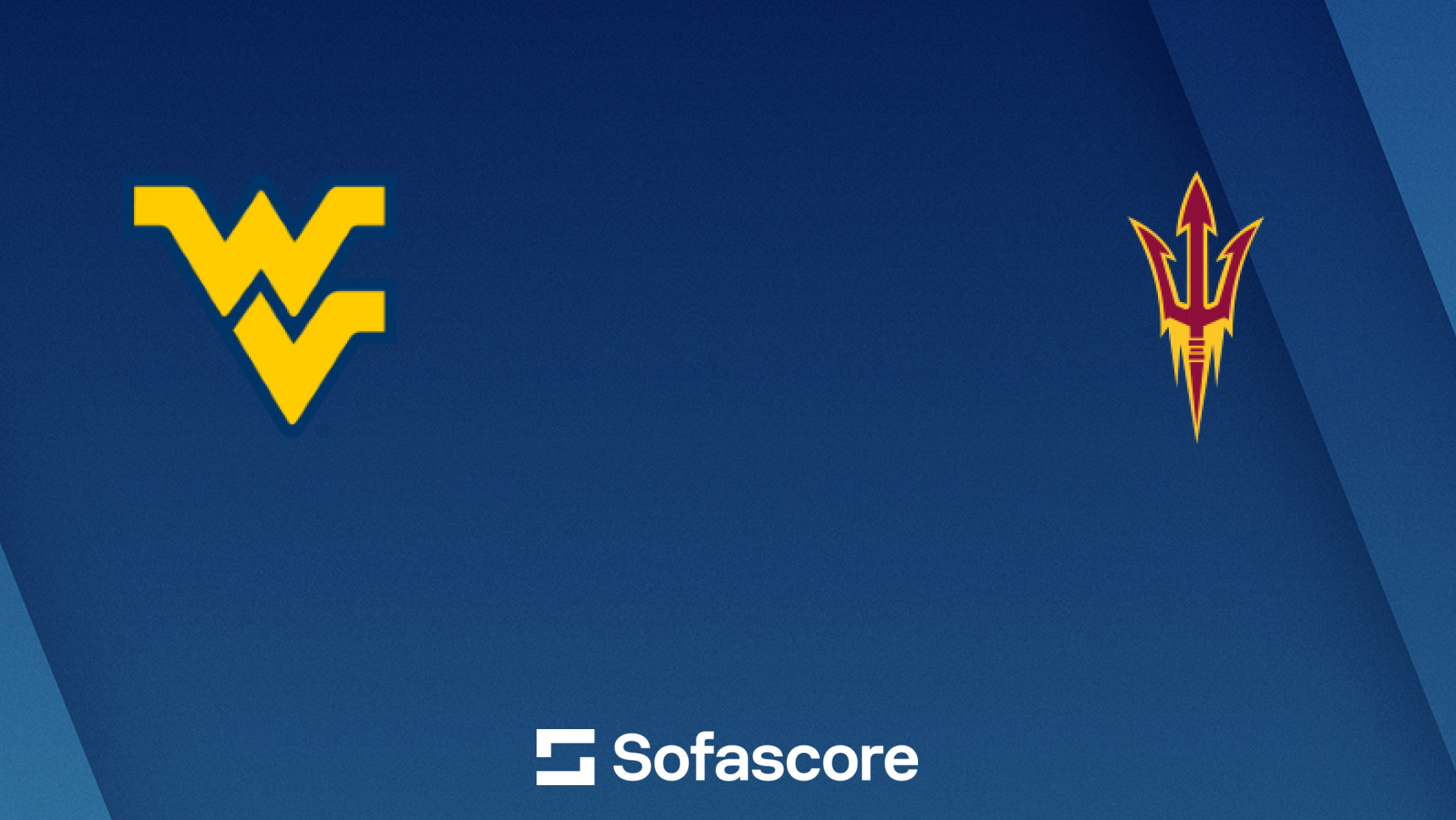 West Virginia vs Arizona State scores & predictions | Sofascore