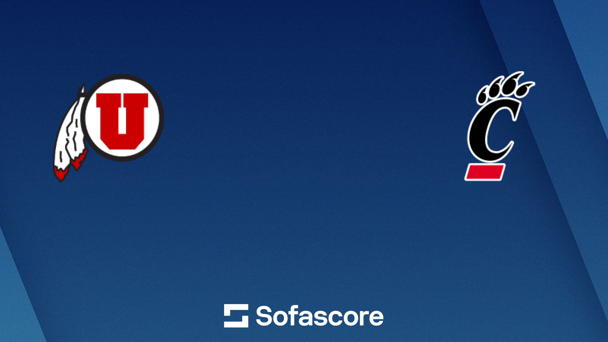 Utah Utes vs Cincinnati scores & predictions | Sofascore