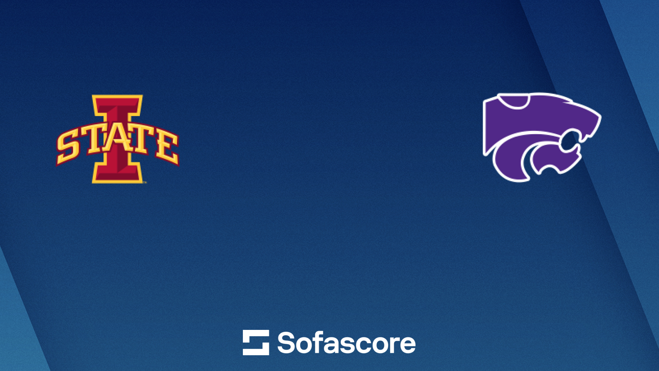 Iowa State vs Kansas St scores & predictions | Sofascore
