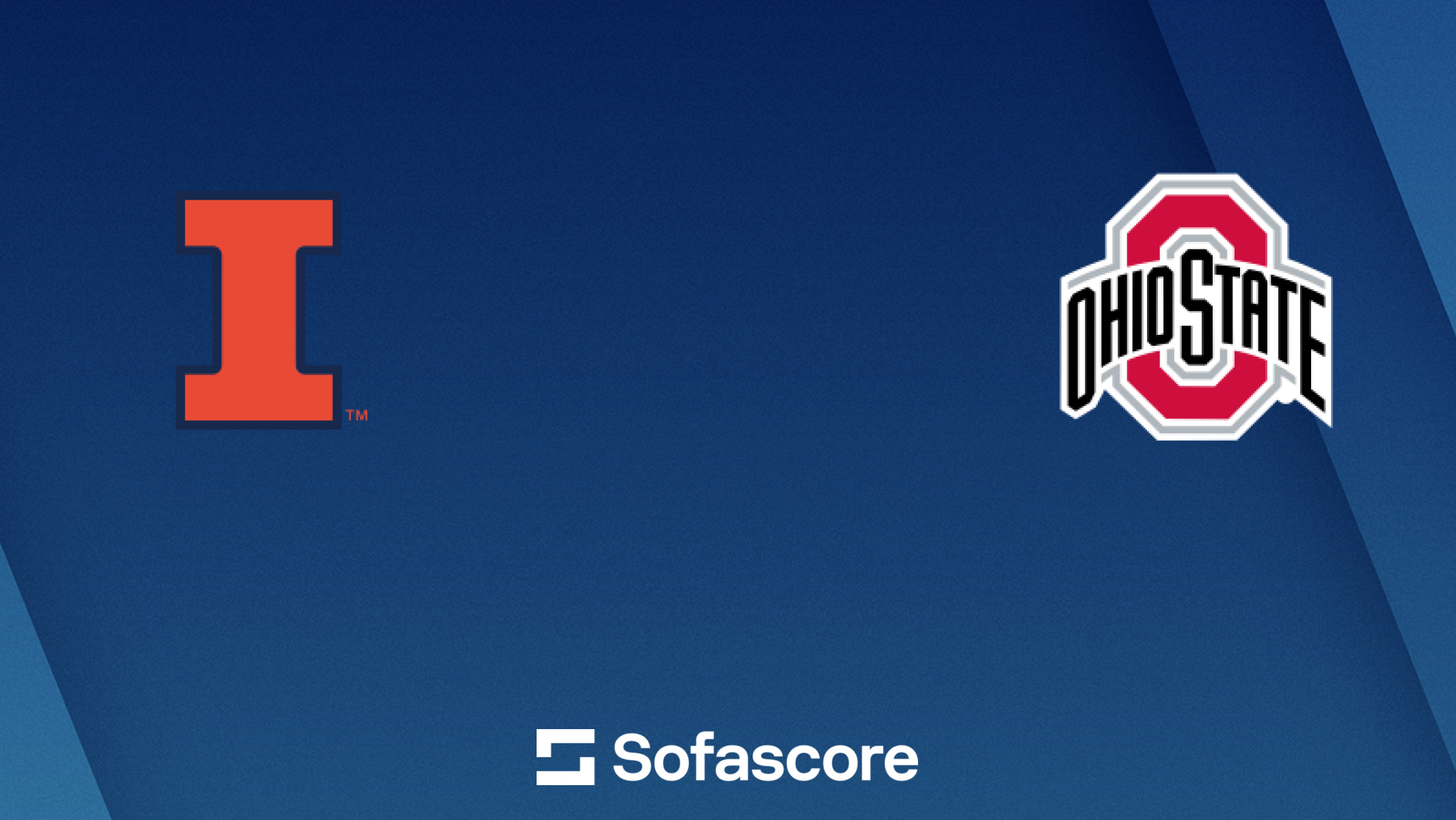 Illinois vs Ohio State scores & predictions | Sofascore