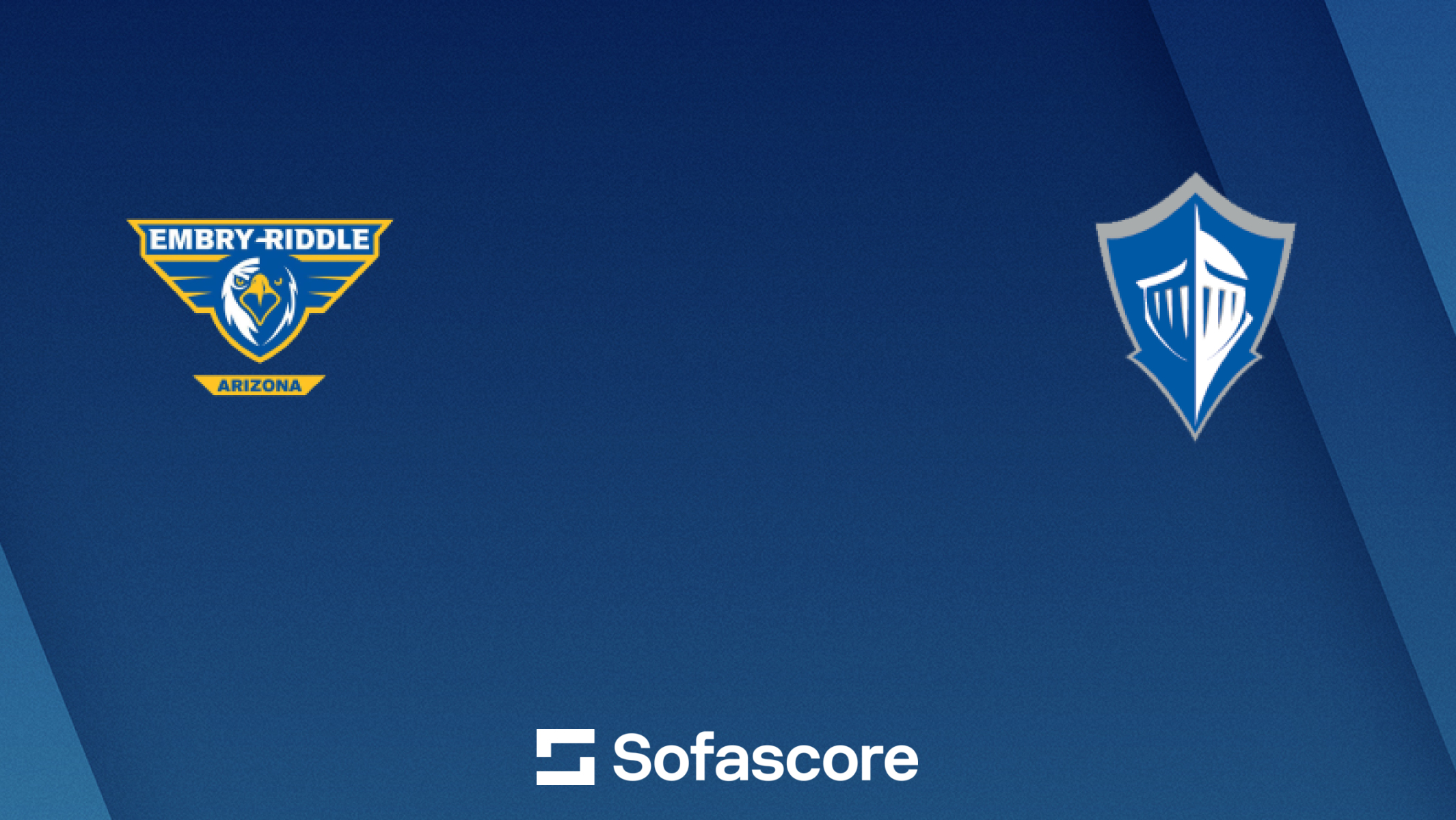 Embry-Riddle Eagles Lynn Fighting Knights live score, video stream and ...