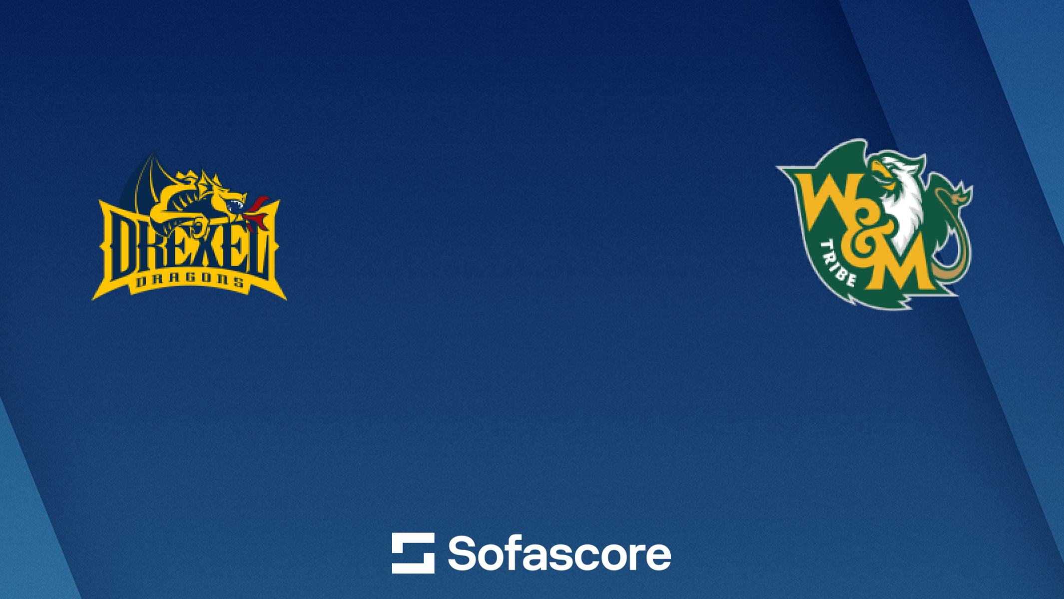 Drexel vs William & Mary scores & predictions | Sofascore