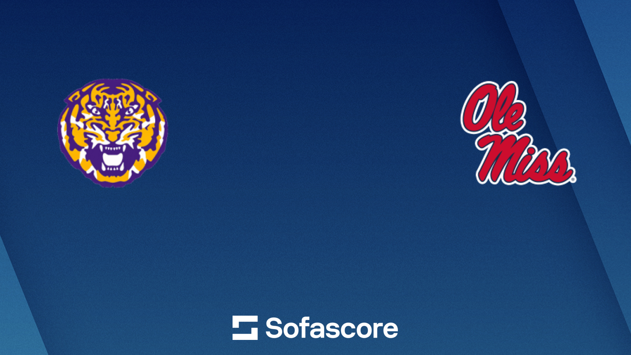 LSU vs Ole Miss scores & predictions | Sofascore