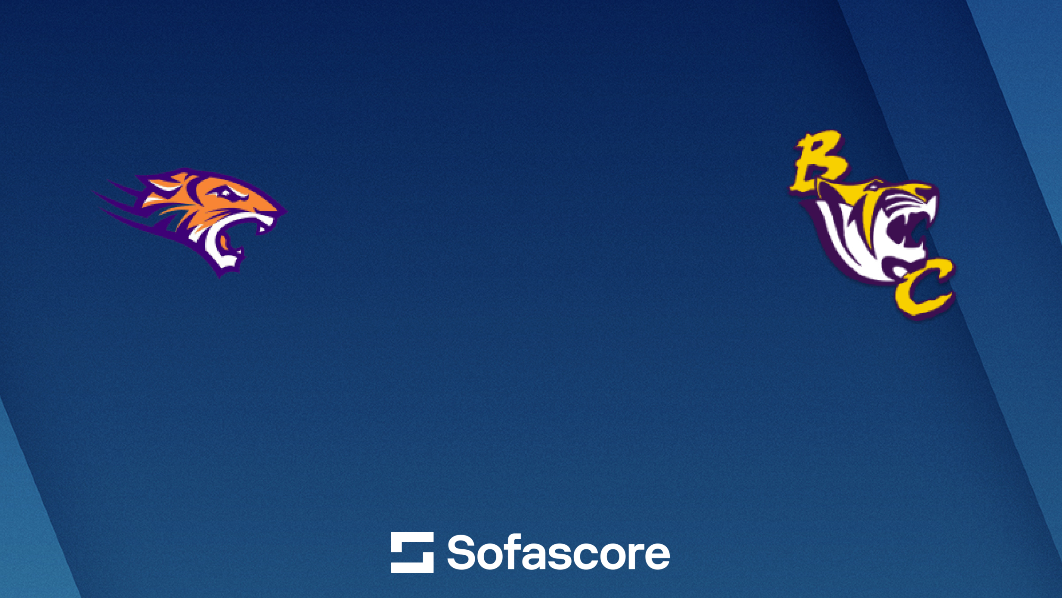 Edward Waters Tigers Benedict Tigers live score, video stream and H2H results - Sofascore