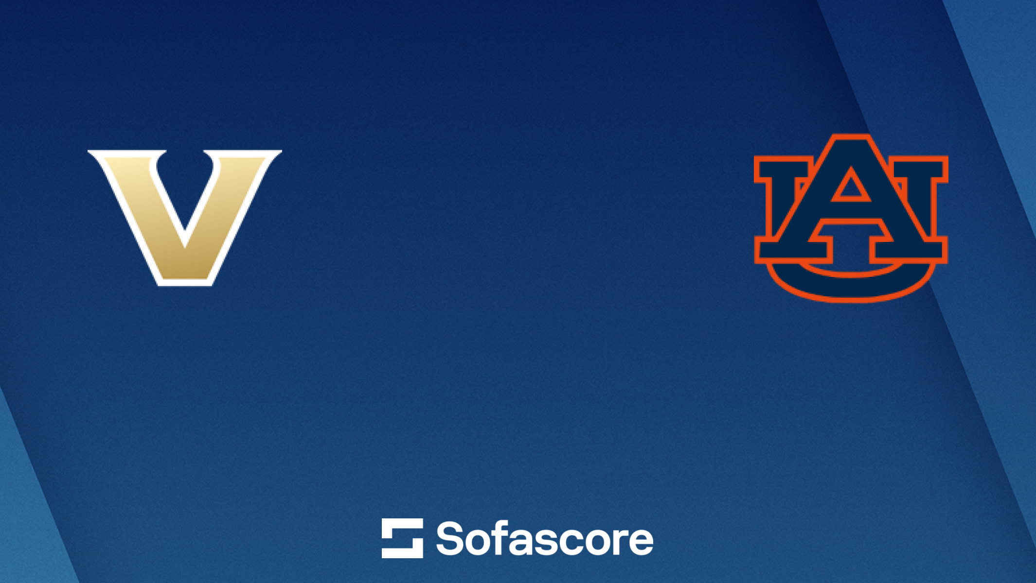 Vanderbilt vs Auburn scores & predictions | Sofascore