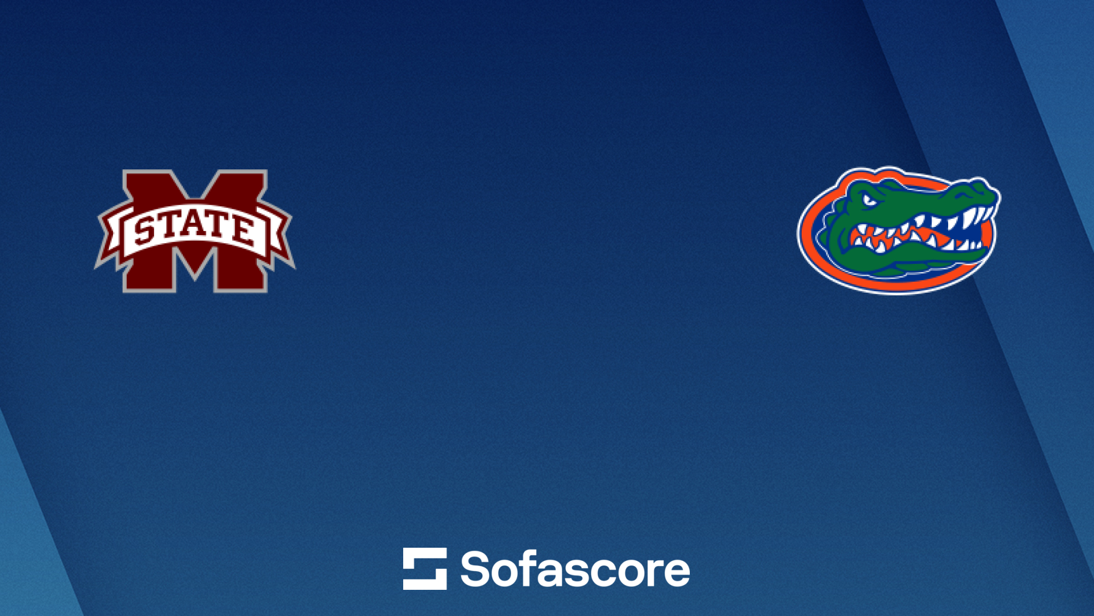 Mississippi State vs Florida scores & predictions | Sofascore