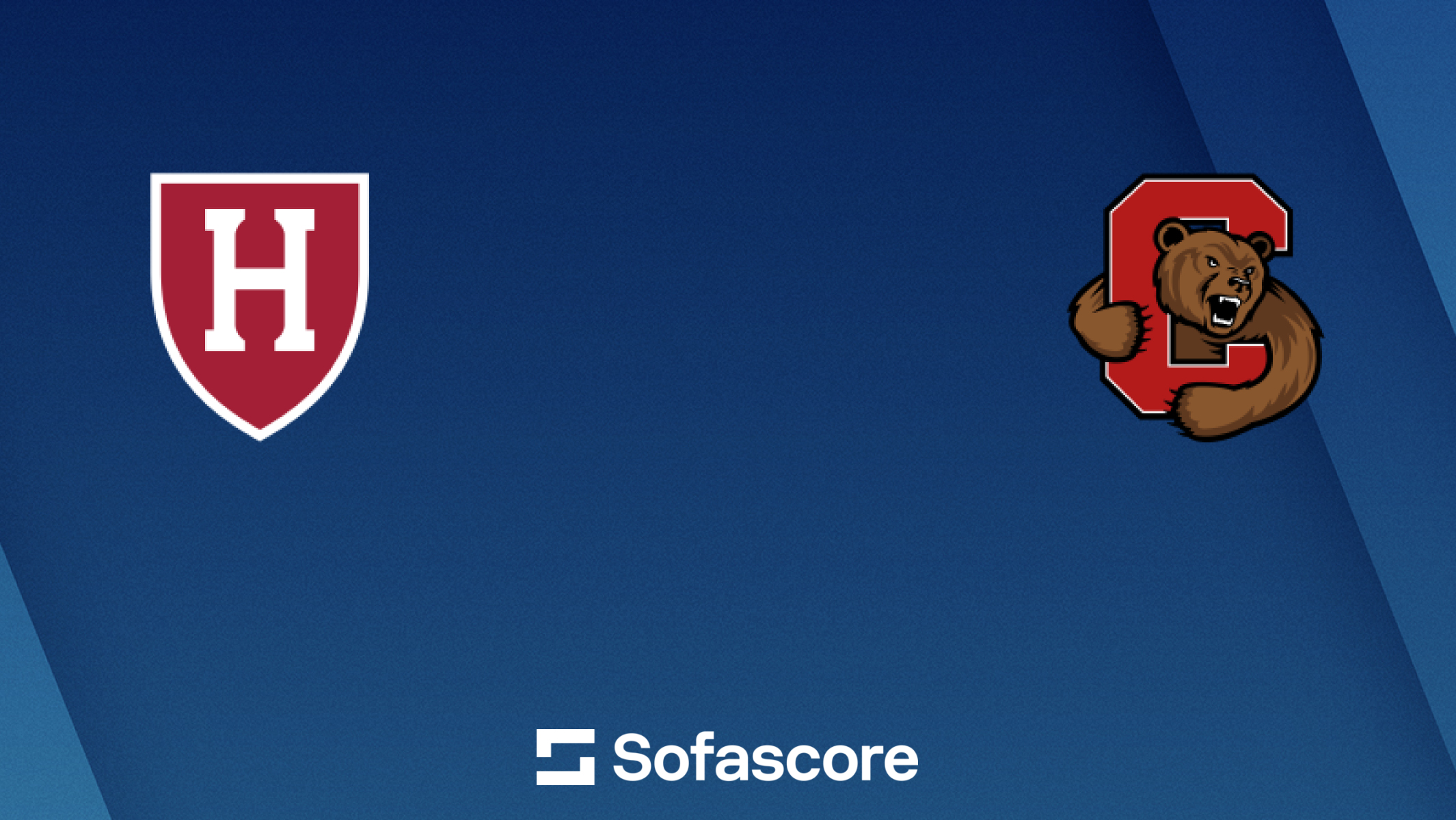 Harvard vs Cornell scores & predictions | Sofascore