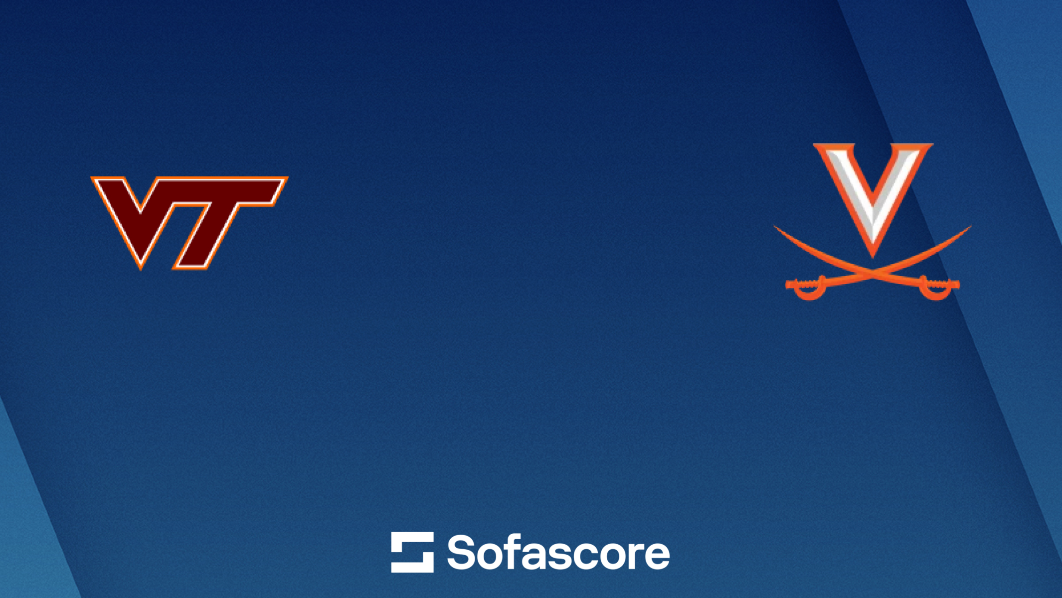 Virginia Tech vs Virginia scores & predictions | Sofascore
