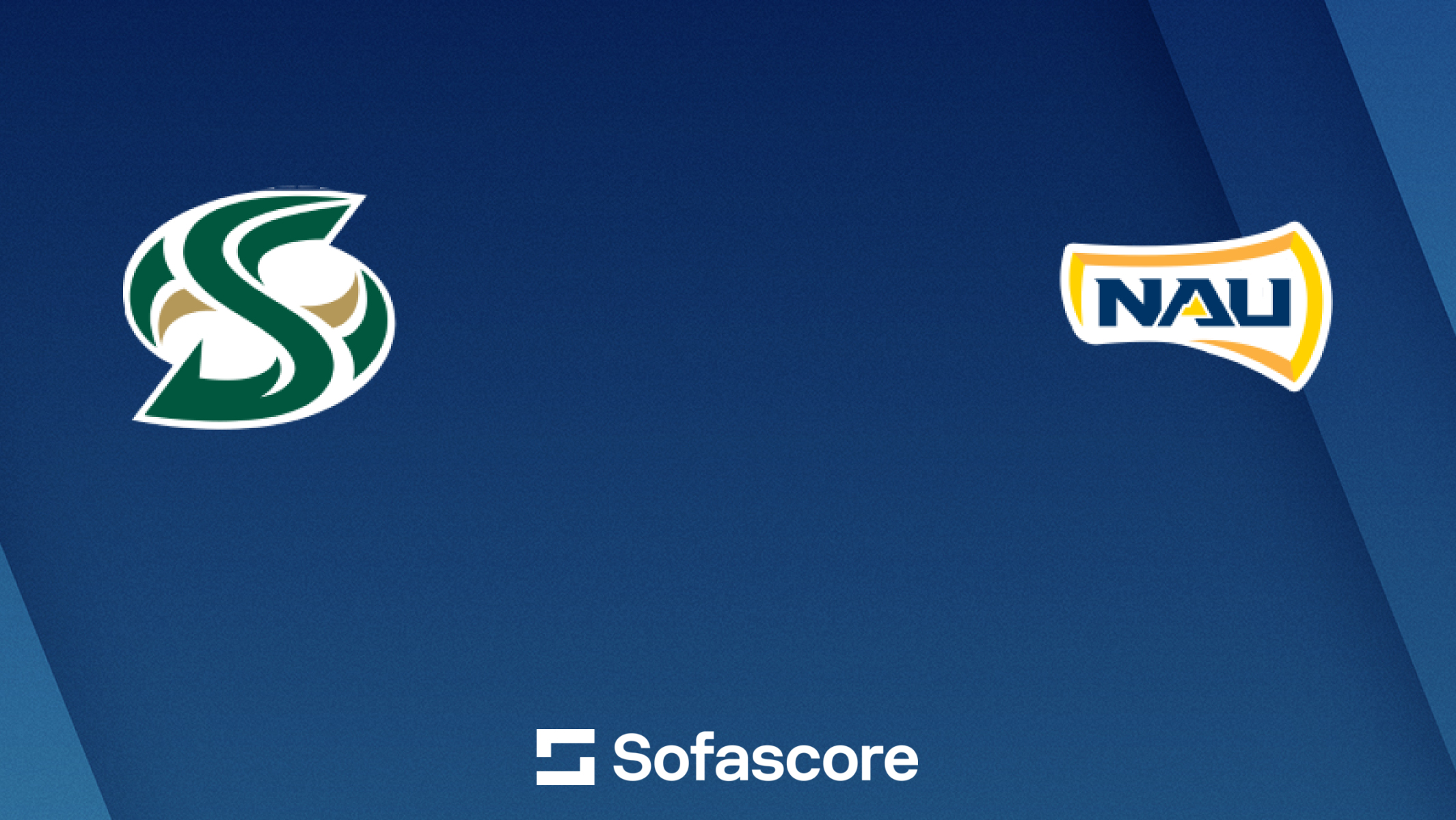 Sacramento State vs Northern Arizona scores & predictions | Sofascore