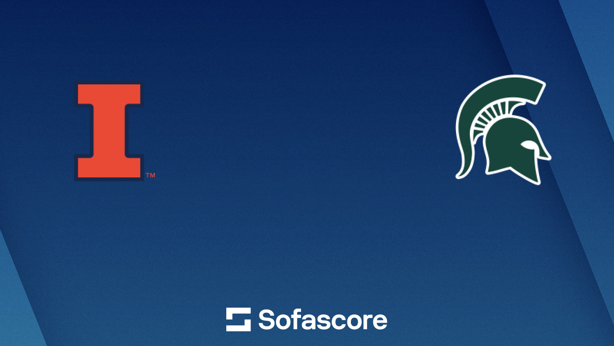 Illinois vs Michigan State scores & predictions | Sofascore