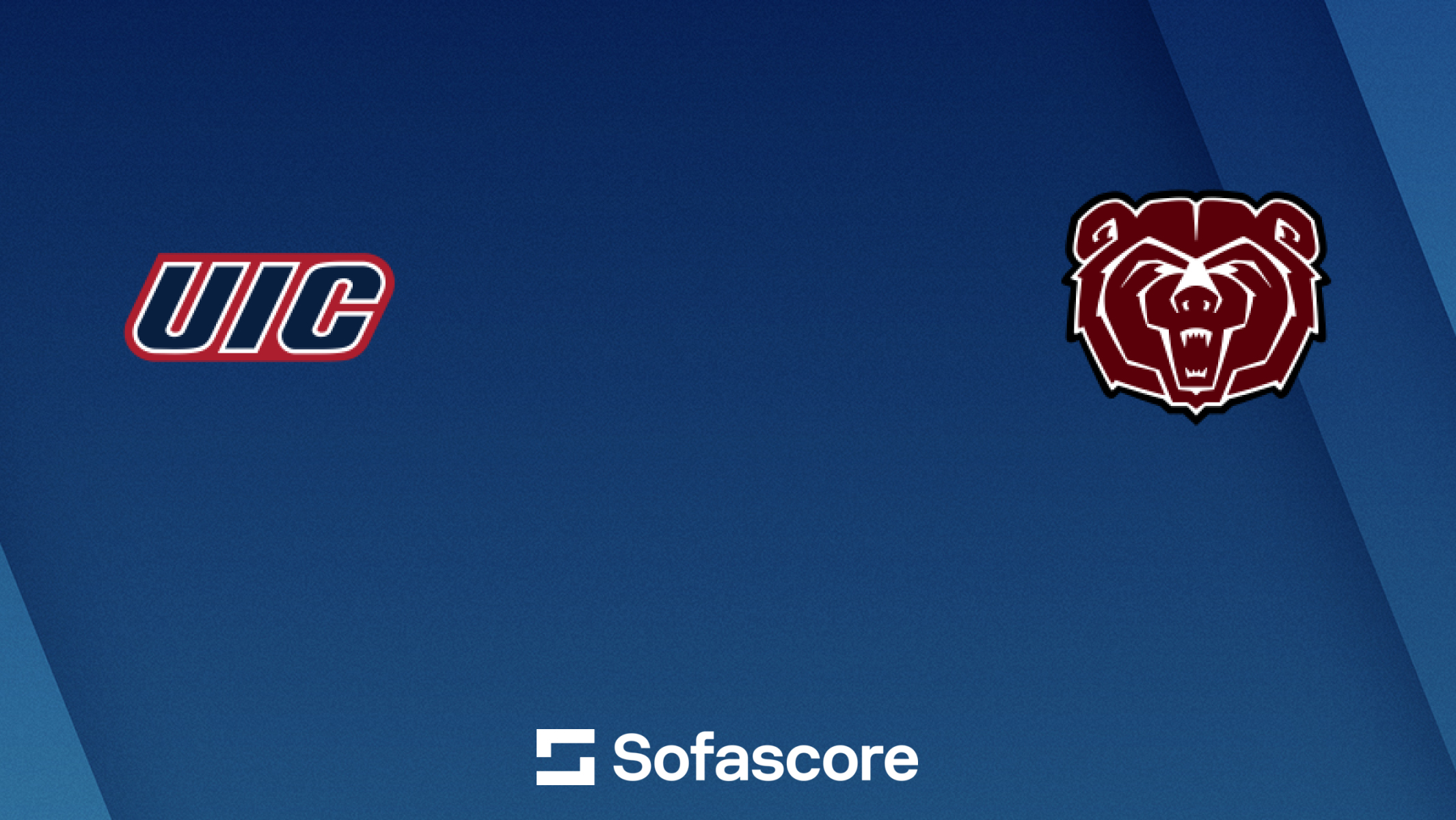 UIC Flames vs Missouri St. scores & predictions | Sofascore