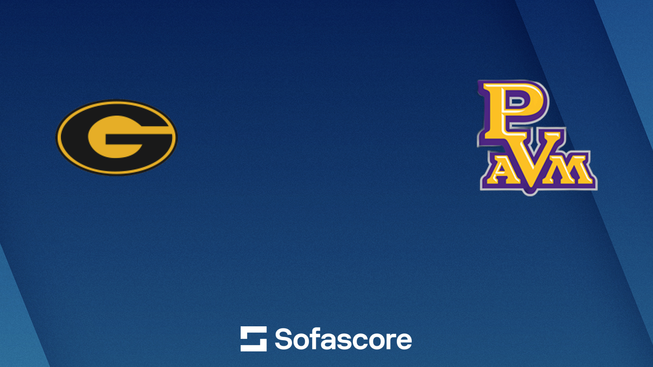 Grambling St. vs Prairie View A&M scores & predictions | Sofascore