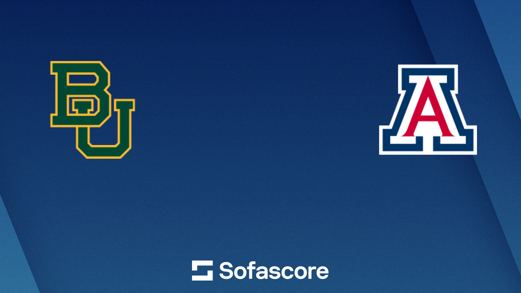 Baylor vs Arizona scores & predictions | Sofascore